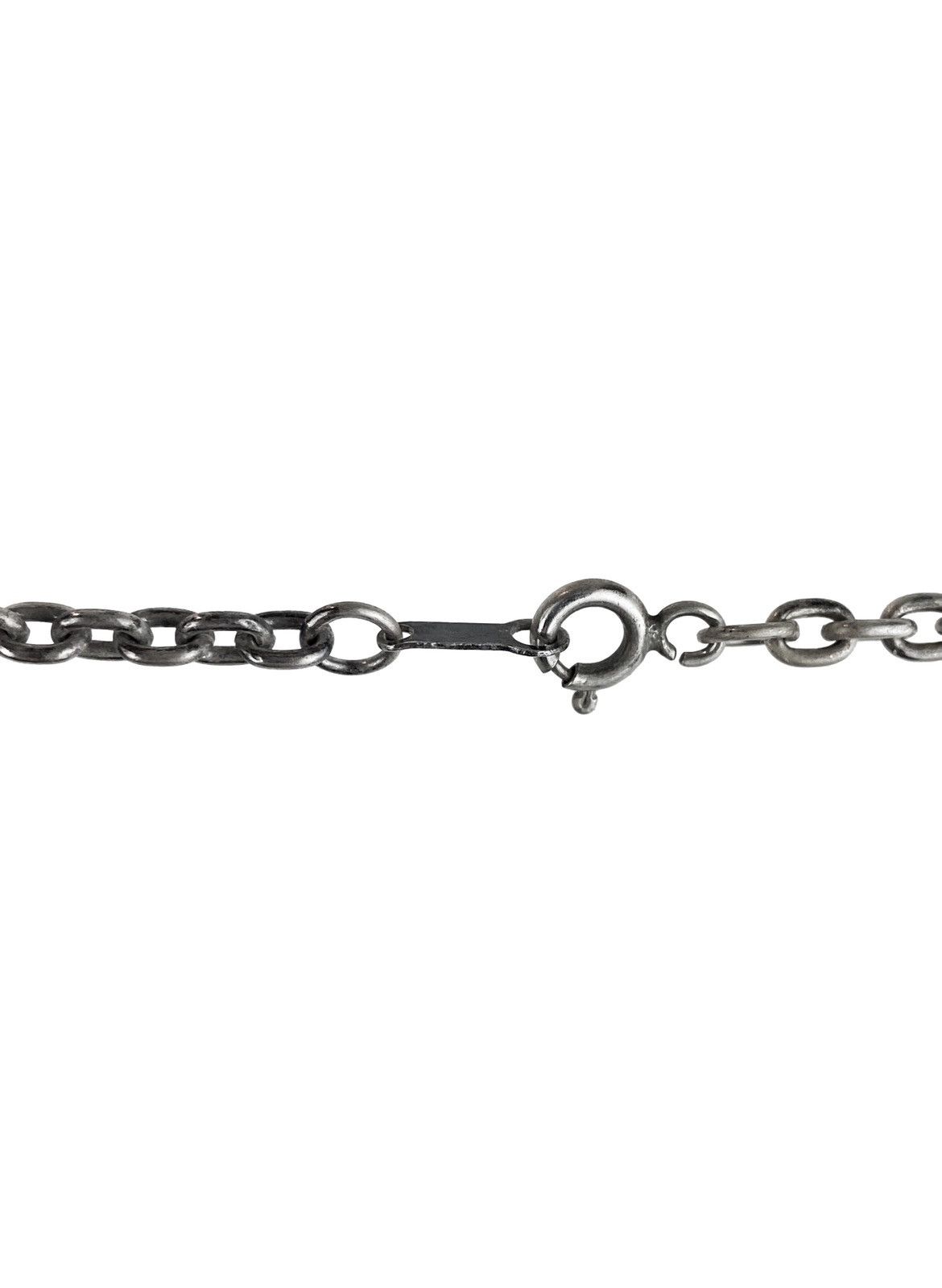 Yohji Yamamoto 2005 Yohji Yamamoto Y’s For Men .925 Silver Wing Skull ...