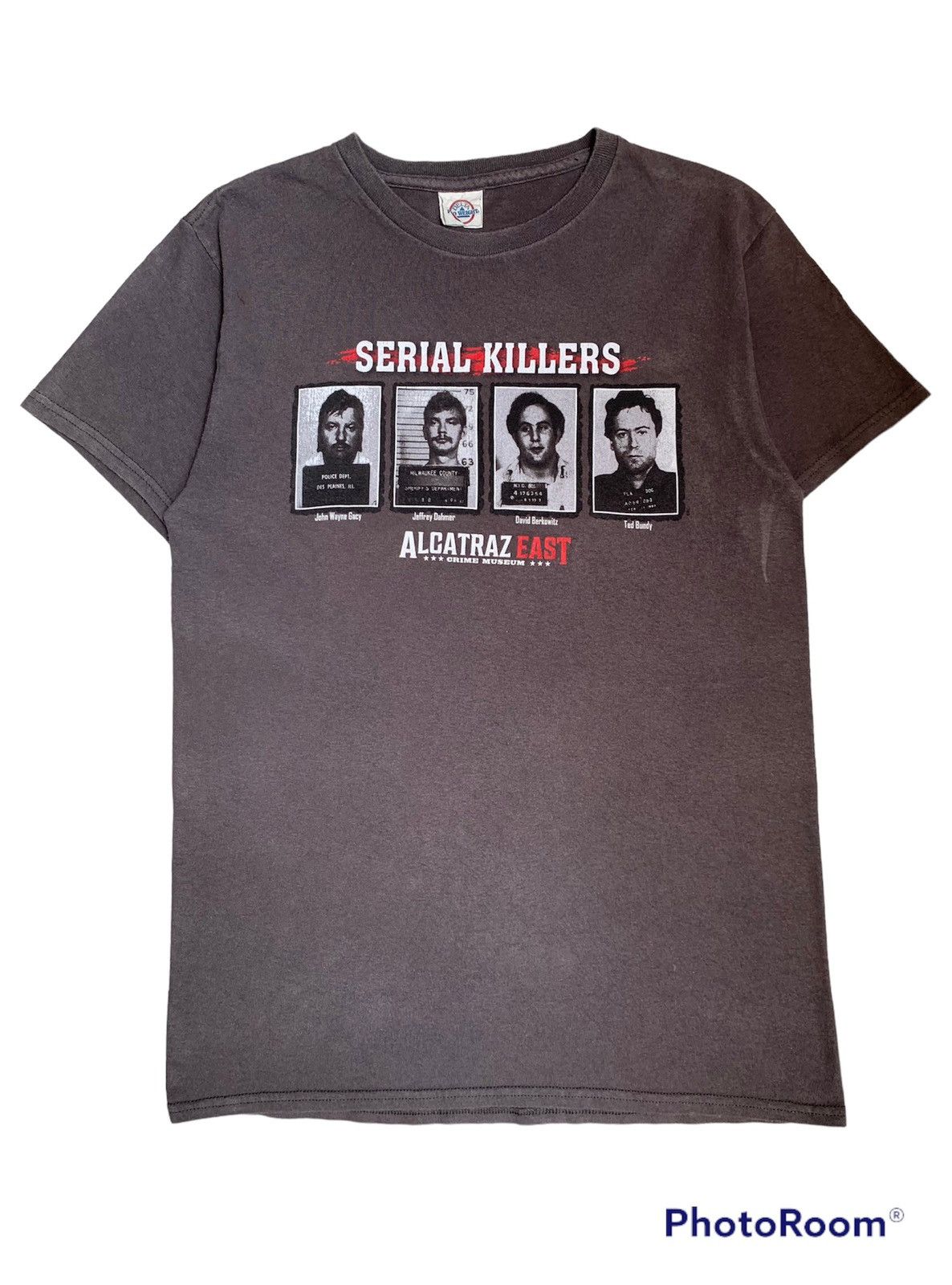 Delta × Very Rare × Vintage Serial Killers Jeffrey Dahmer Ted Bundy ...