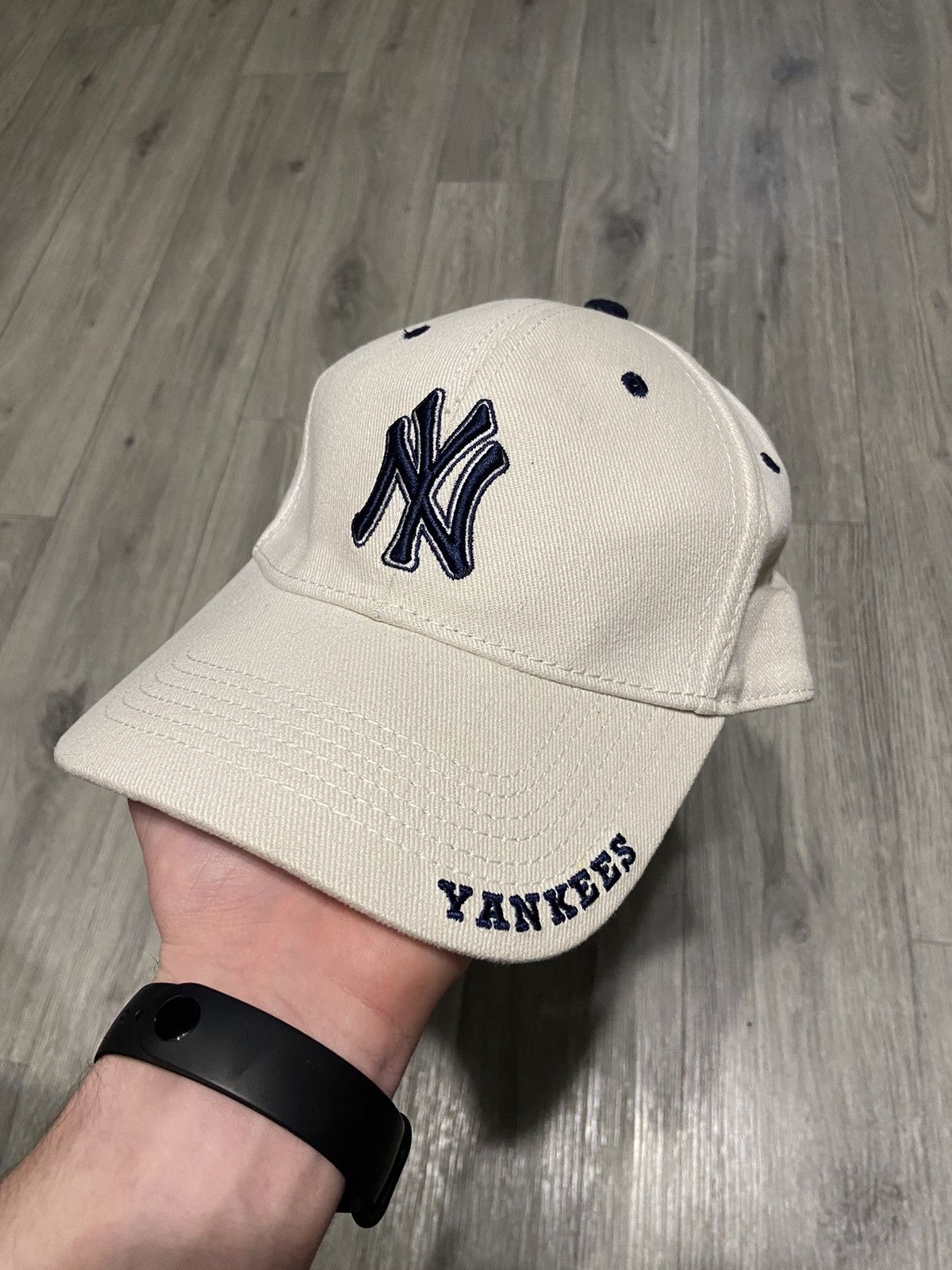 New Era × New York Yankees × Vintage Vintage New York Yankees Cap Hat ...