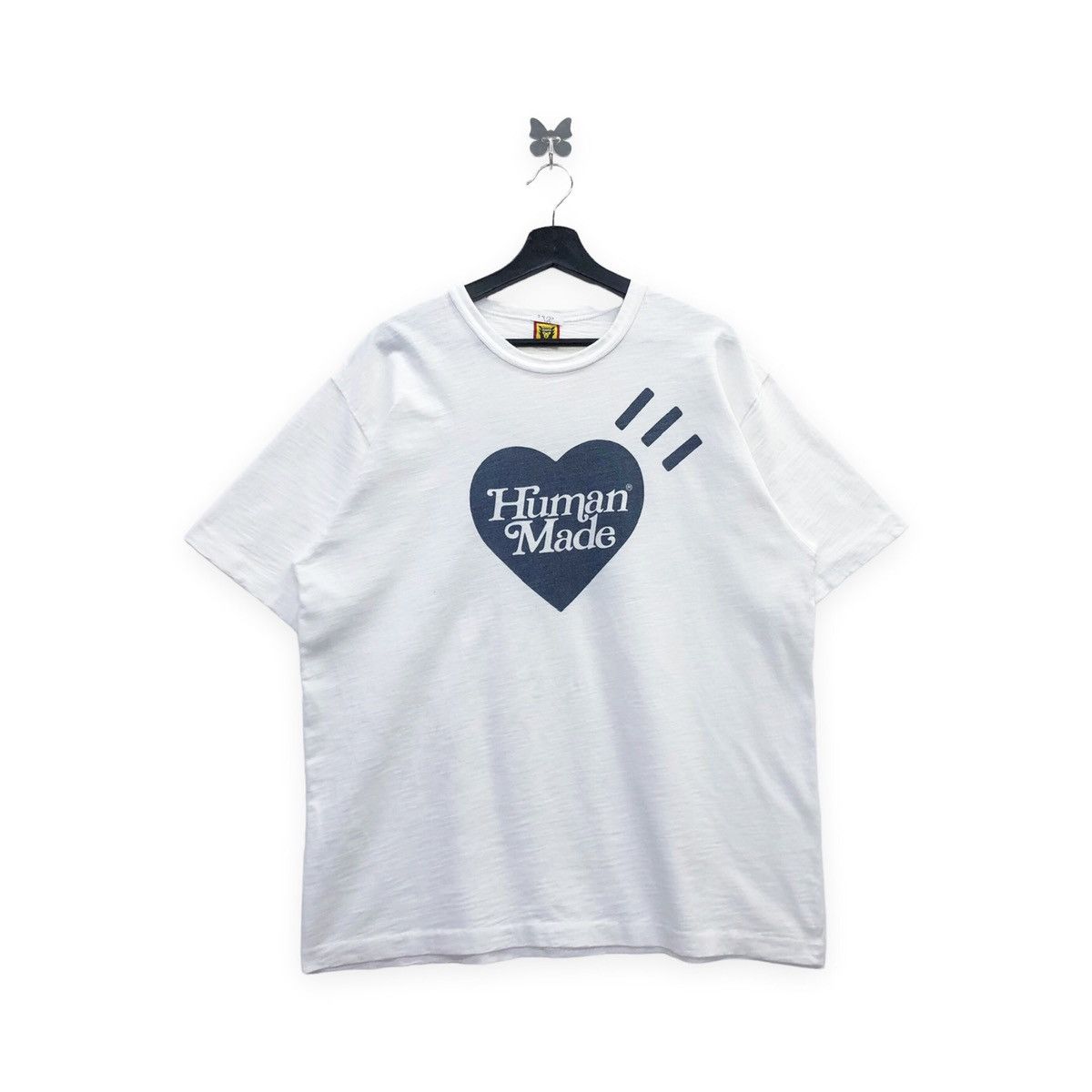 Human Made ‘Rare!! Human Made Love Logo T-shirt | Grailed