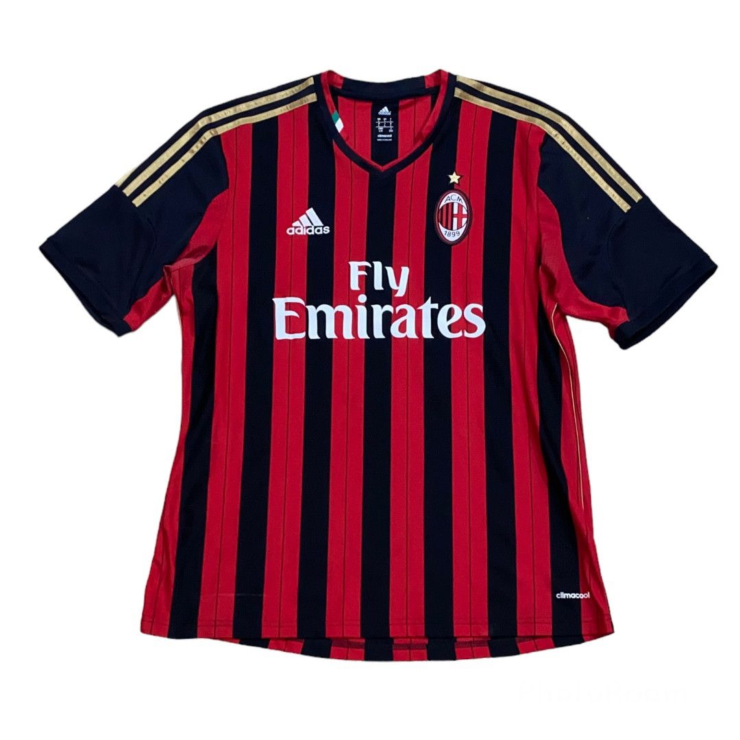 Adidas Adidas Fly Emirates ACM Football Club Jersey | Grailed