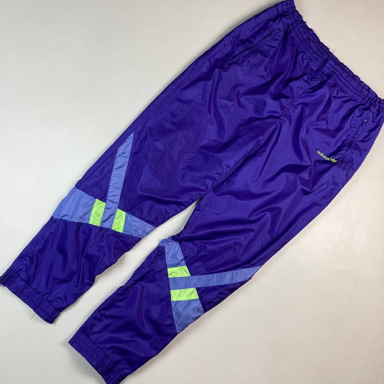 Adidas Vintage 80s Adidas Track Pants Sweatpants | Grailed