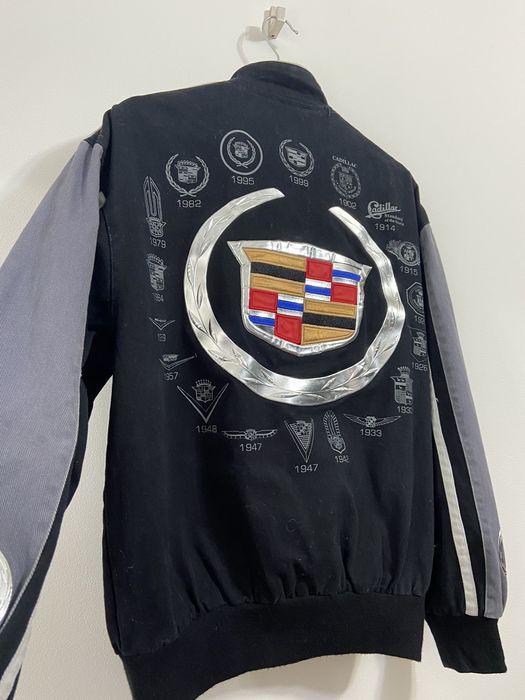 Vintage Cadillac Vintage Jacket | Grailed