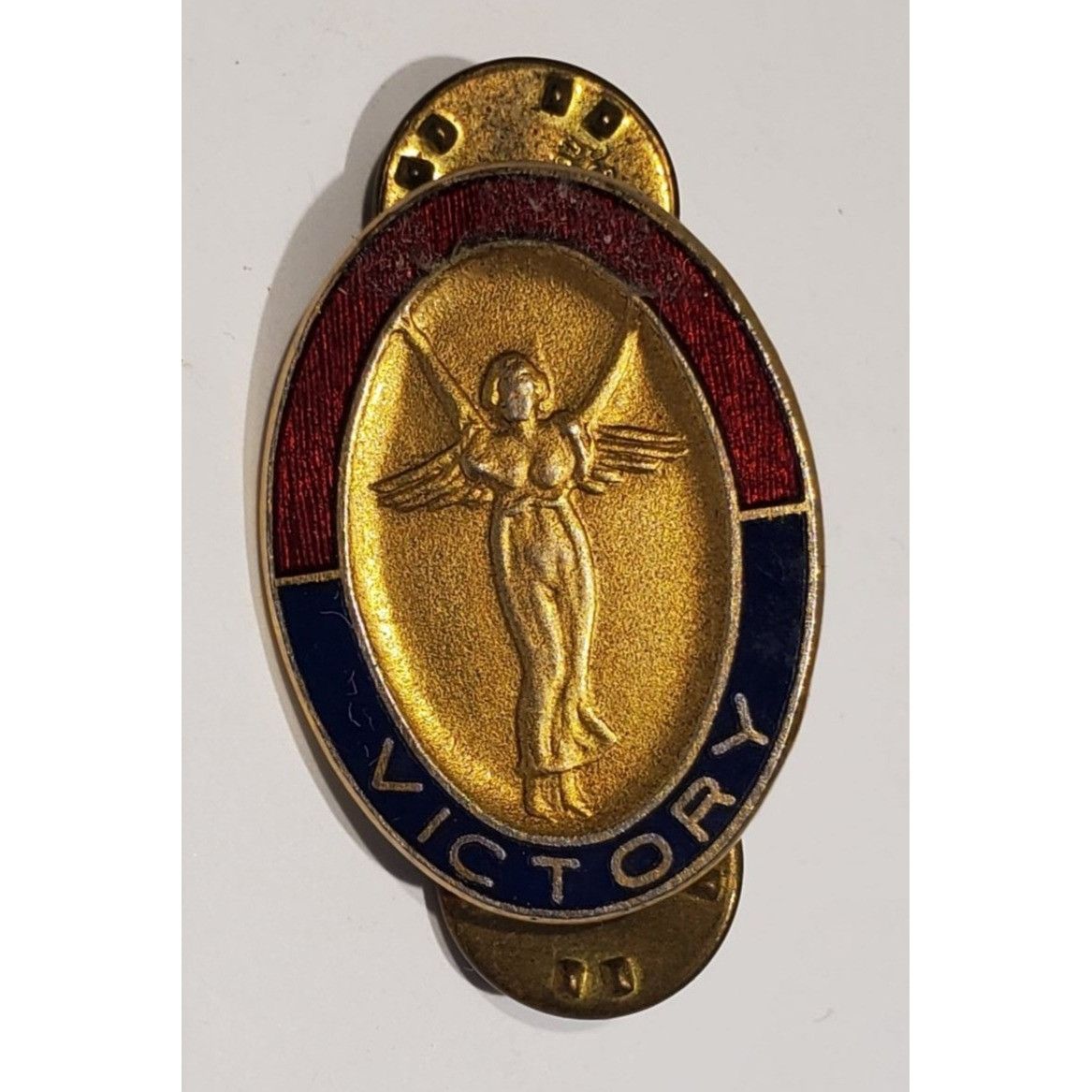 Vintage Vintage 1V Vanguard Pin US Army Unit Crest: 1st Infantry Div ...