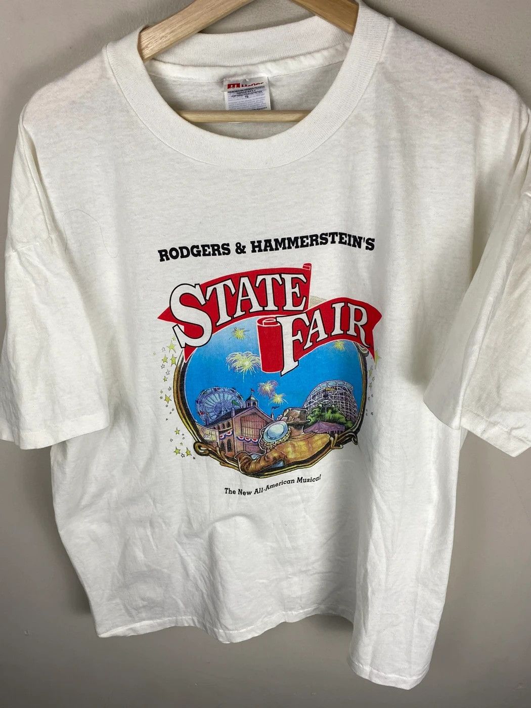 Vintage Vintage State Fair Tee | Grailed
