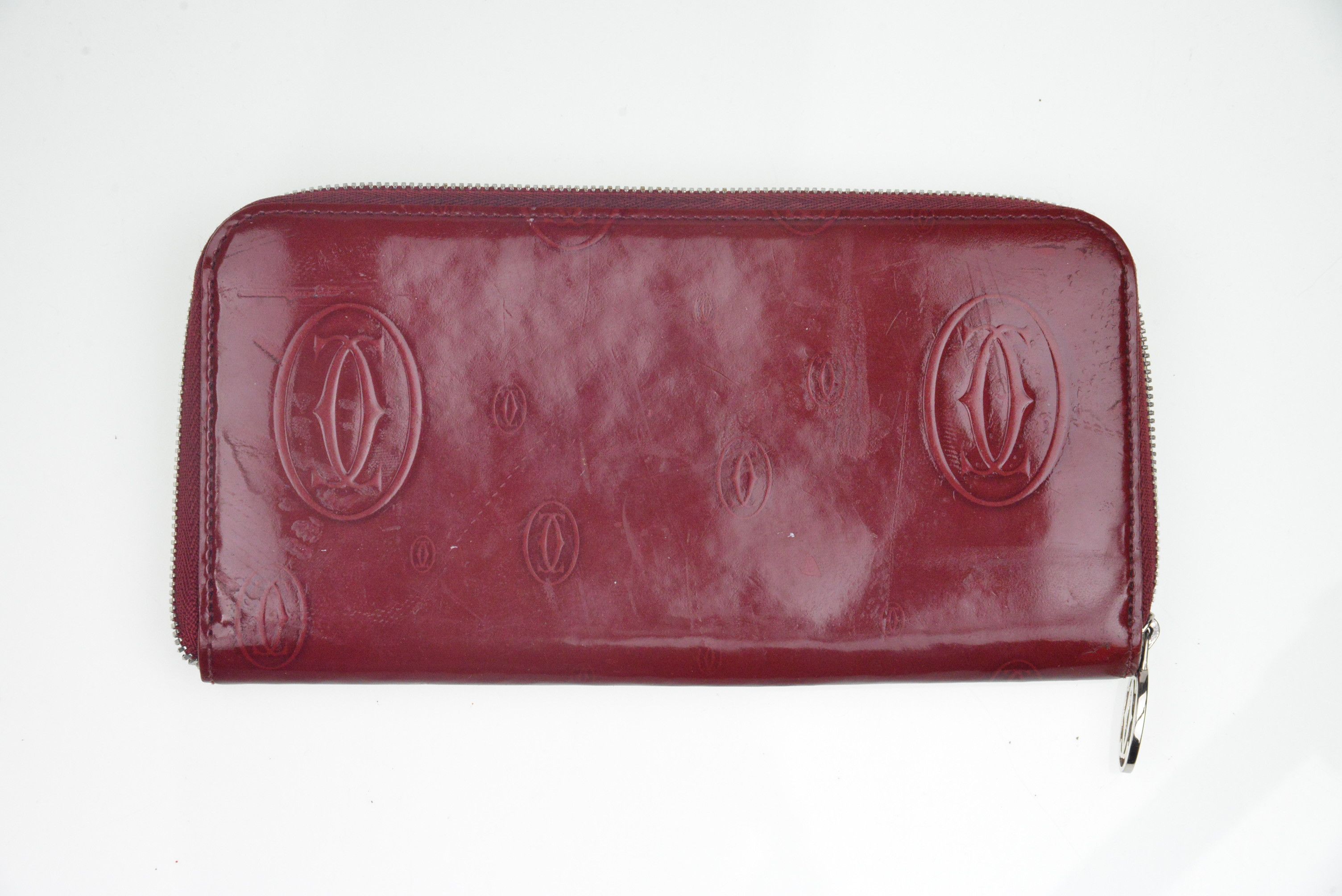 Vintage Vintage Cartier Wallet | Grailed