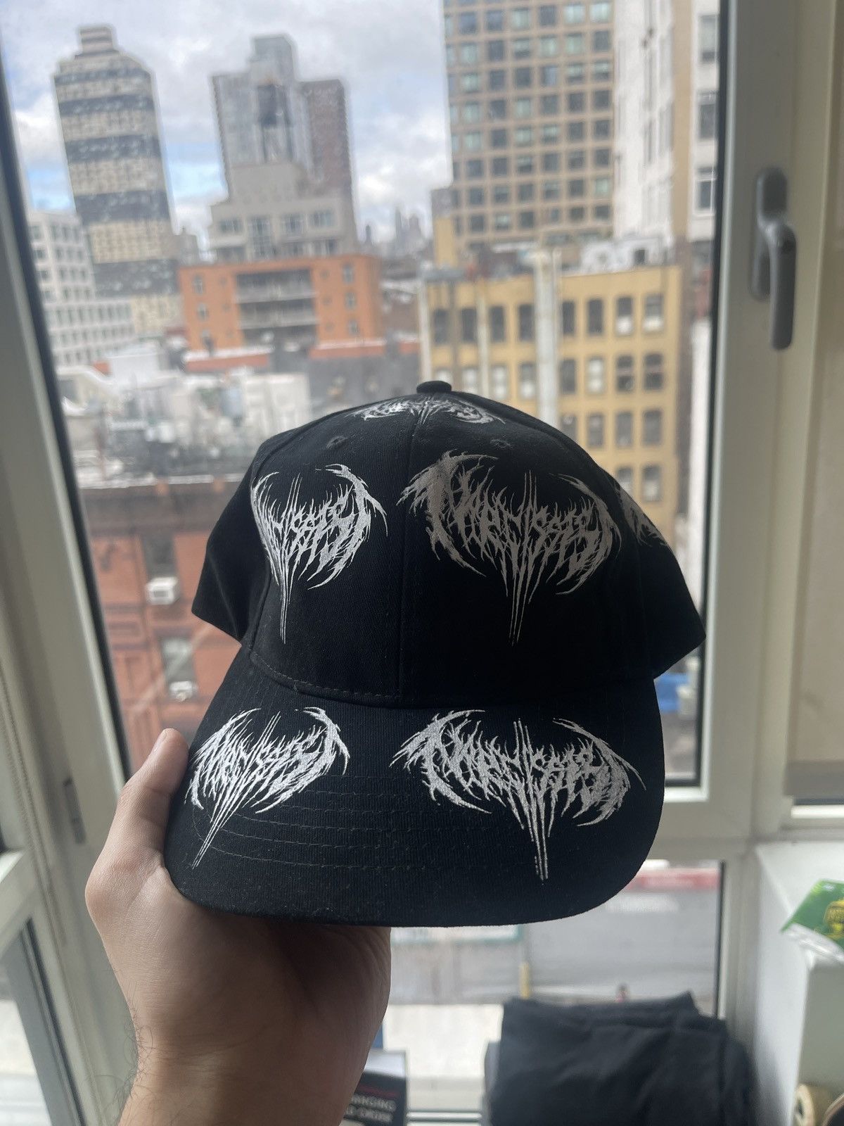 Playboi Carti Playboy Carti Narcissist Hat | Grailed