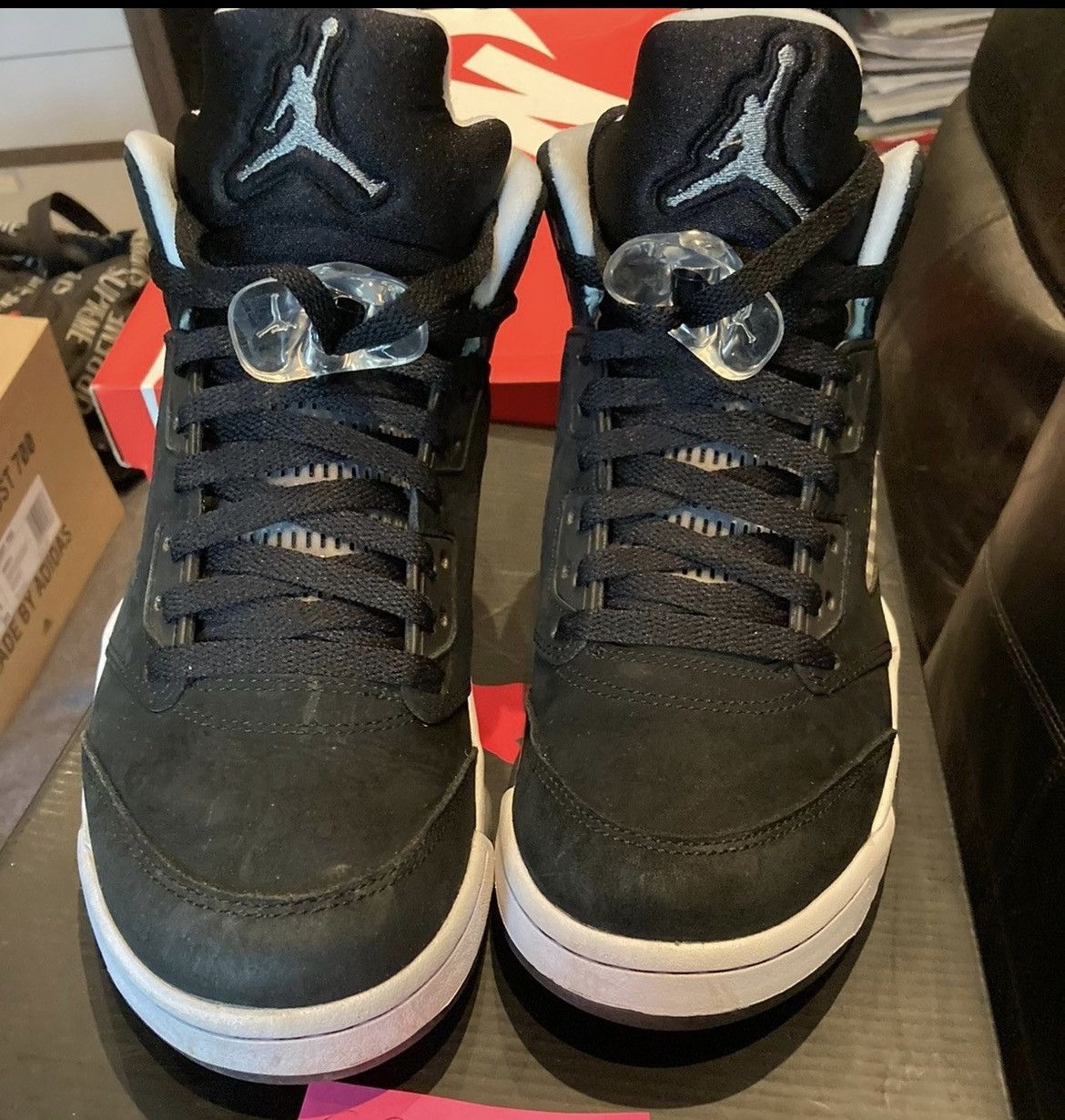 Jordan Brand × Nike Air Jordan 5 Retro Oreo 2013 | Grailed