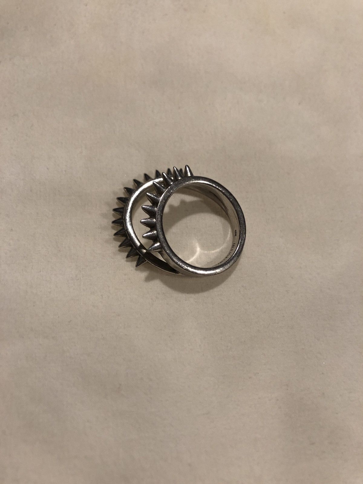Alan Crocetti Alan Crocetti Spur Ring | Grailed