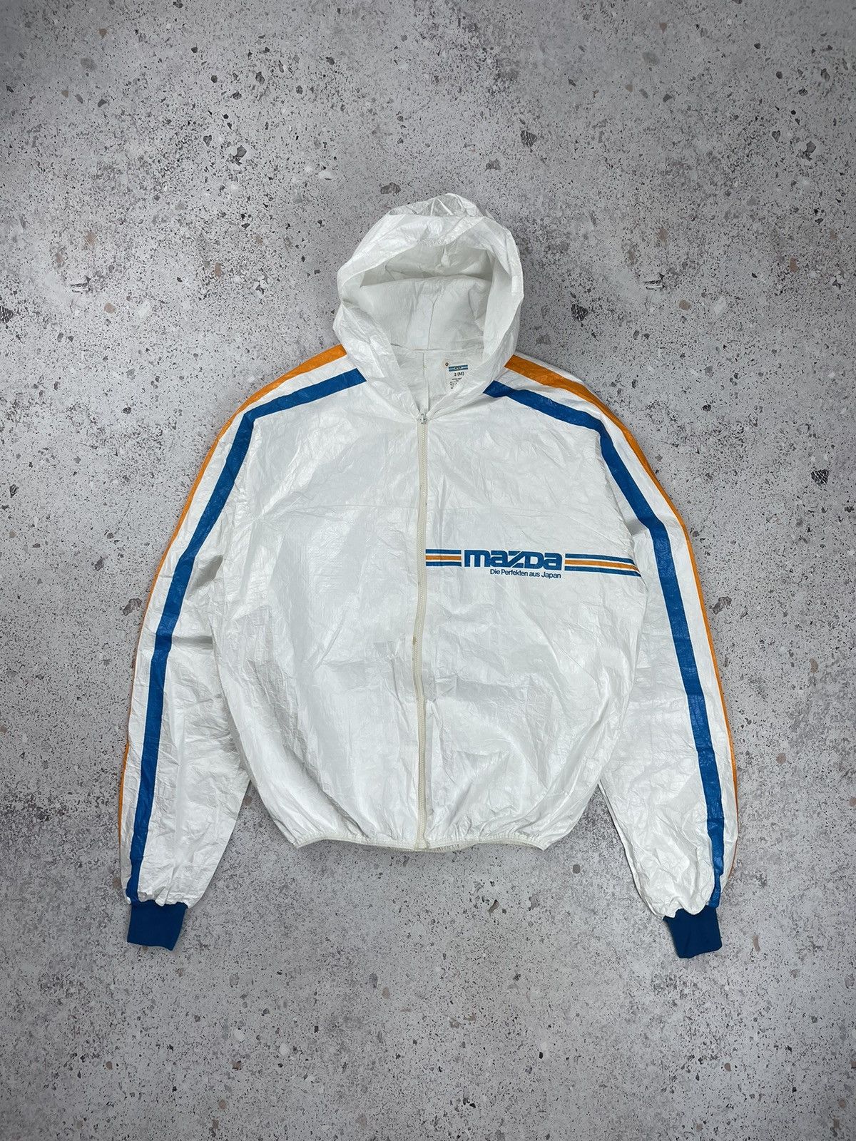 Japanese Brand × Racing × Vintage 🔥Vintage Mazda Japan Racing Jacket ...