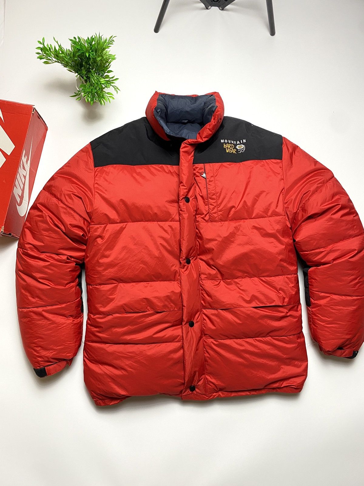 Mountain Hardwear × Streetwear × Vintage Mountain HardWear Himalayan ...