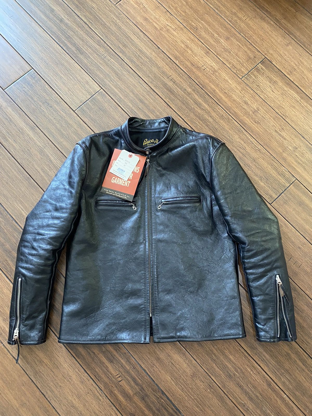 The Real McCoy's The Real McCoy’s BUCO J100 - size 44 | Grailed