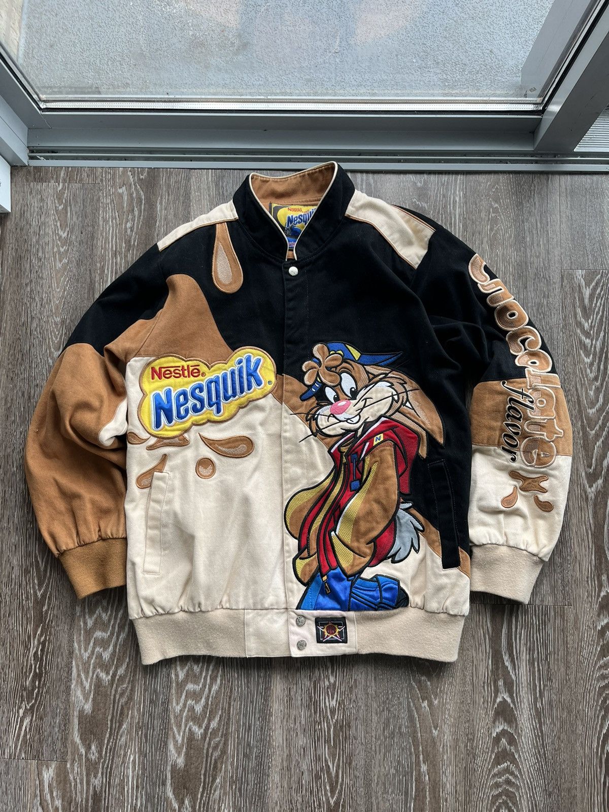 JH Design × Jeff Hamilton × Streetwear Jeff Hamilton Nesquik Nestle ...