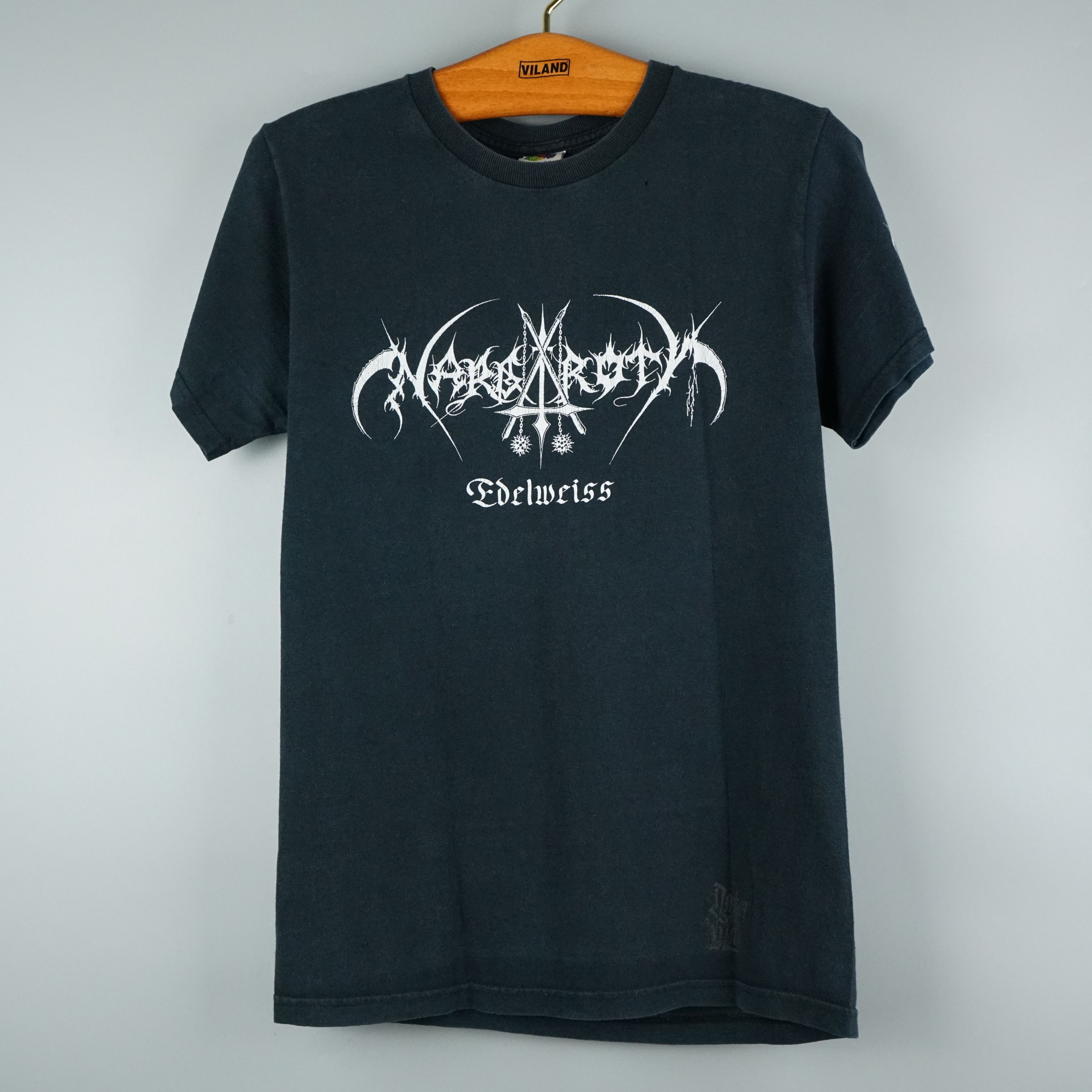 Vintage 00s Nargaroth t-shirt Black Metal | Grailed