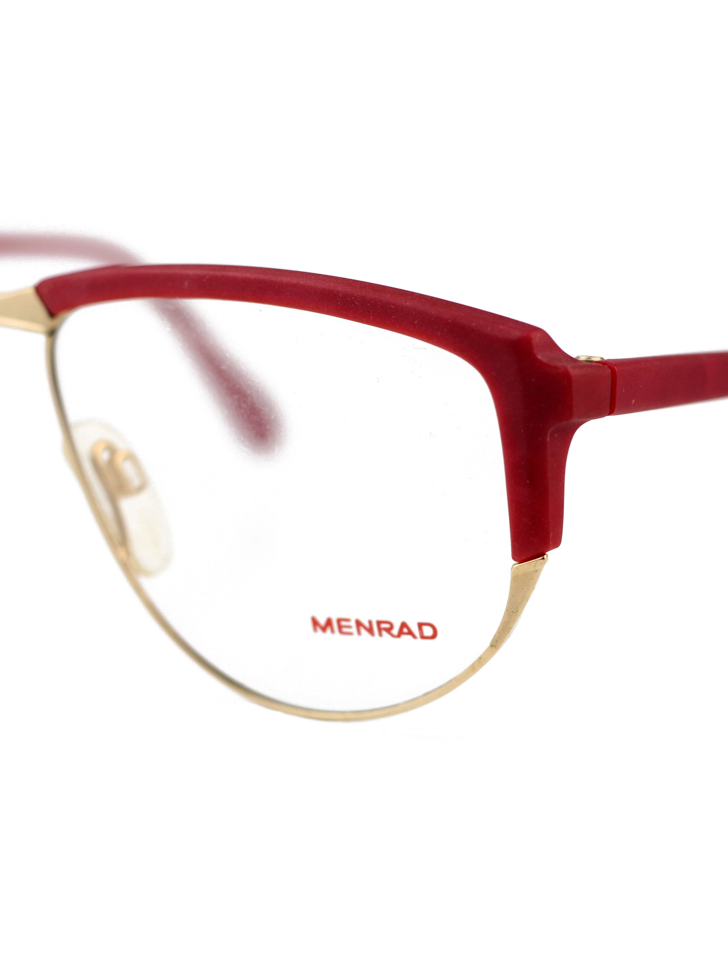 Vintage NOS 80s vintage Menrad glasses eyeglasses optical frame DS ...