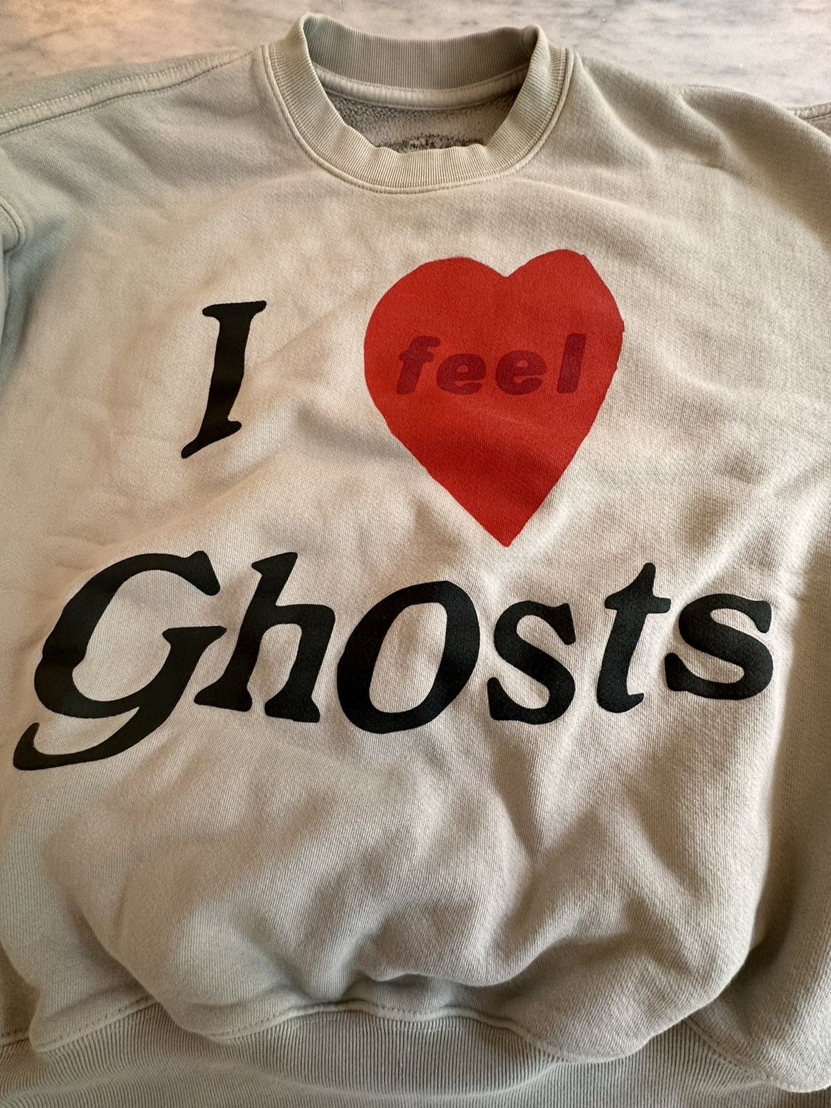 Kanye West I Feel Ghosts x CPFM x Kids See Ghosts | Grailed