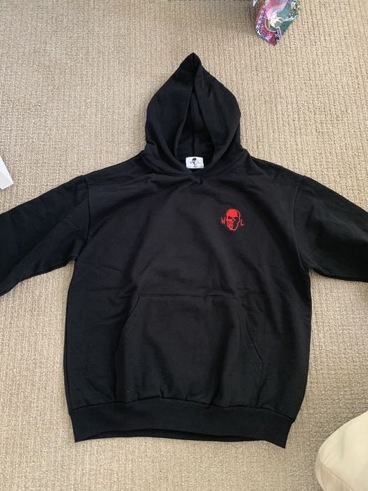 Warren Lotas Warren Lotas hoodie XL | Grailed