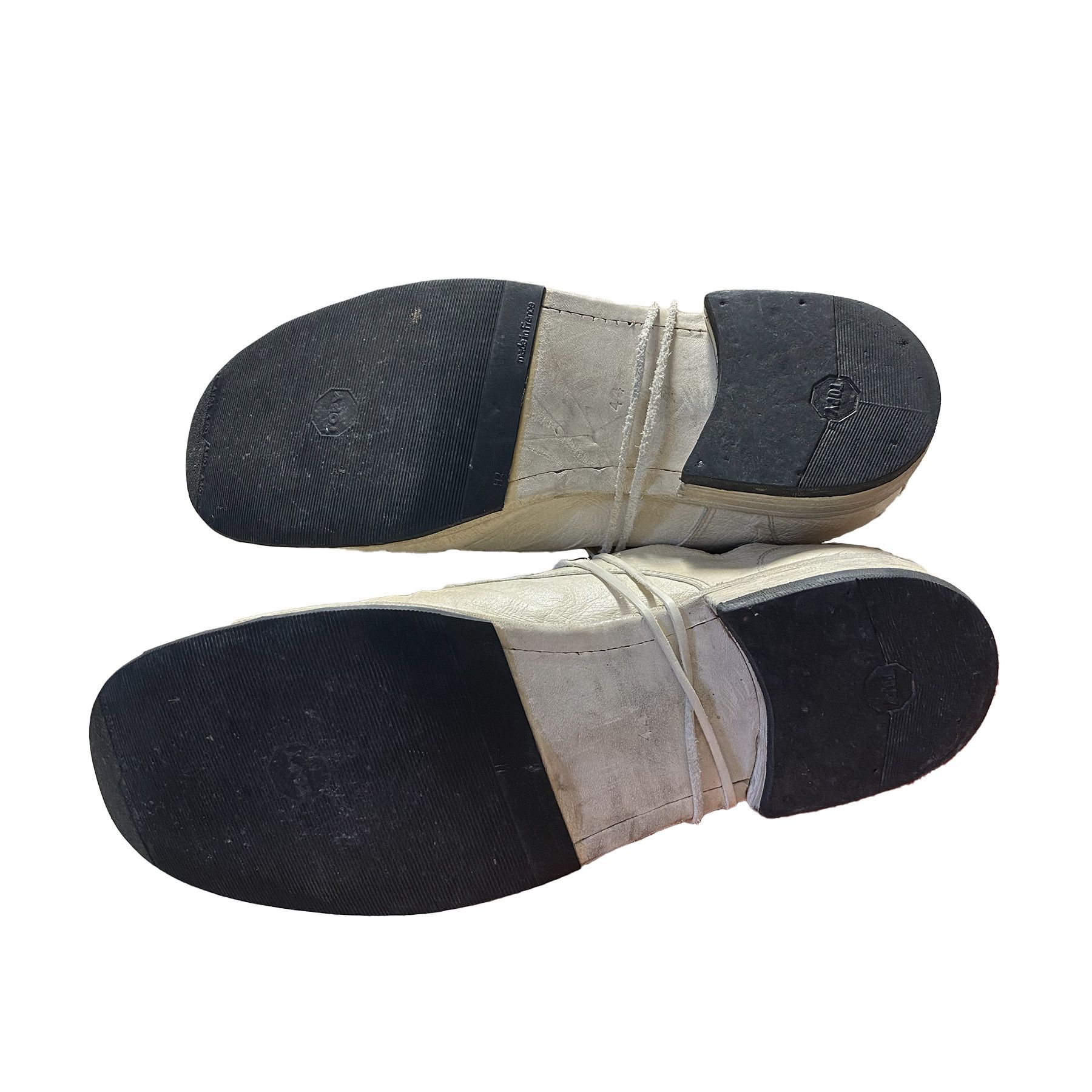 Avant Garde × Guidi Guidi 992 Kangaroo Leather Derby/Dress Shoe | Grailed