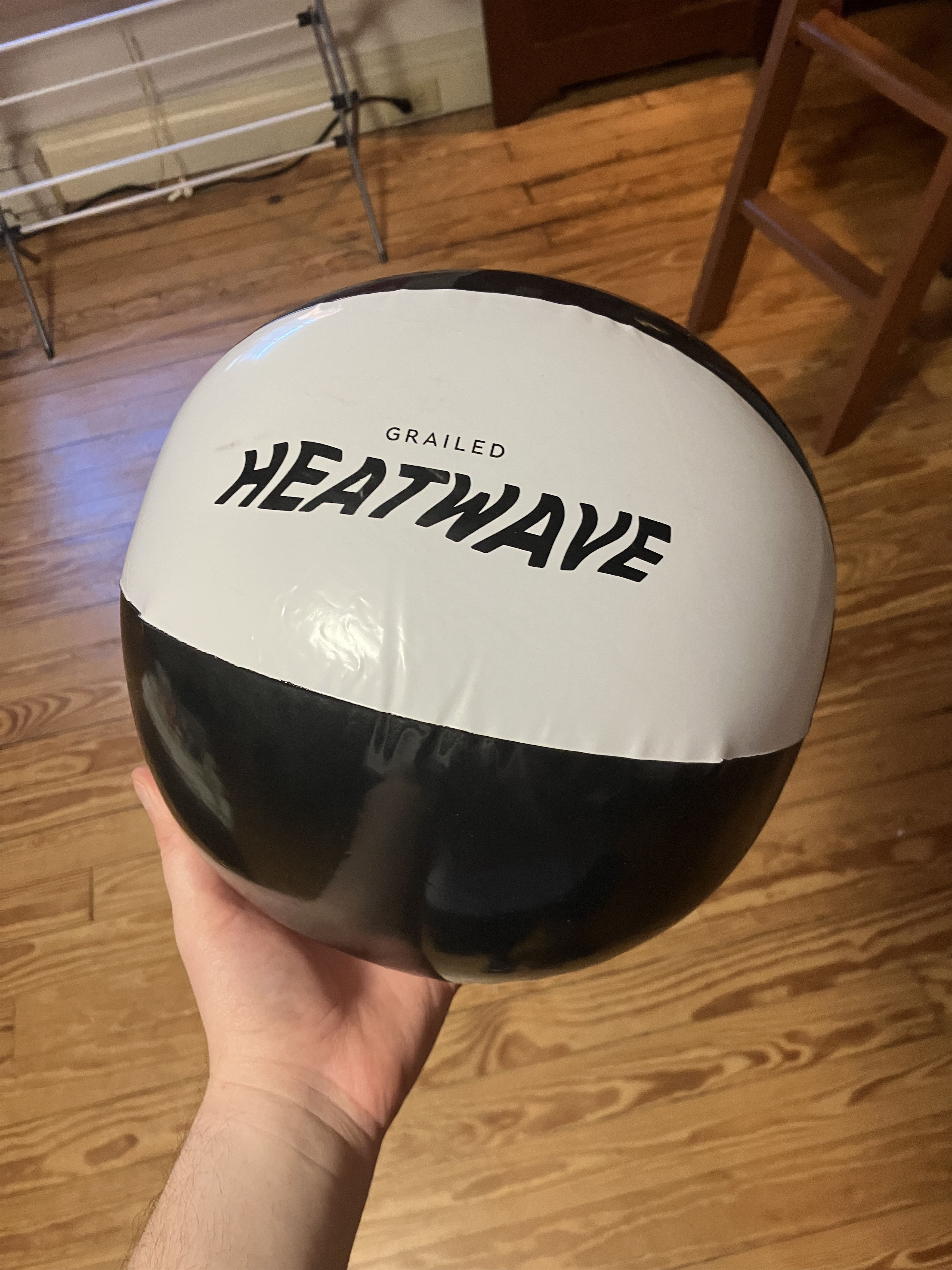 Grailed Grailed Heatwave Inflatable Beach Ball | Grailed