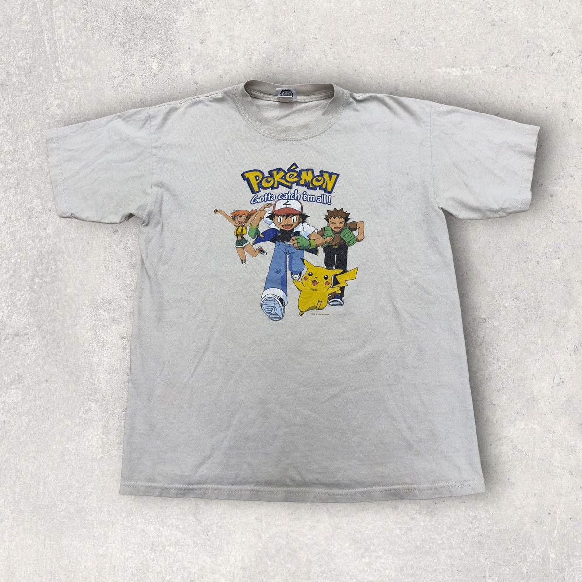 Vintage Vintage Pokemon tee | Grailed