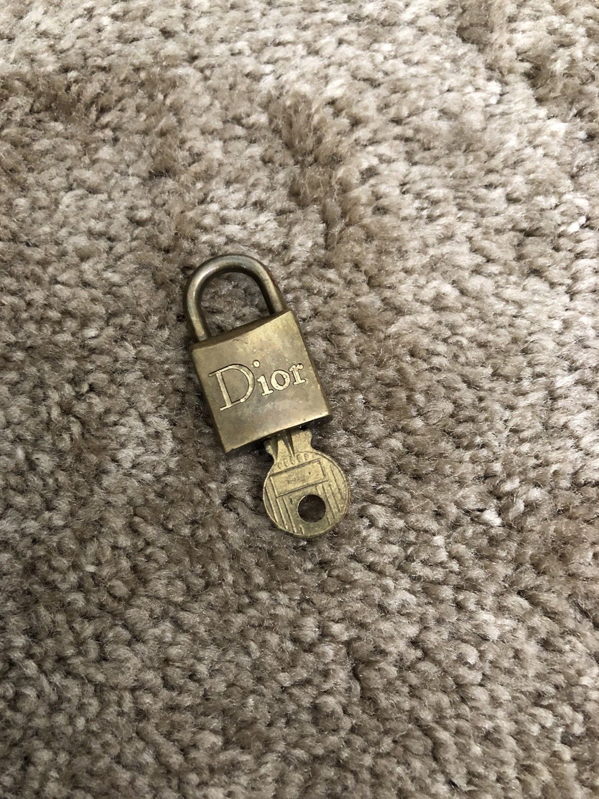 Dior Dior Lock | Grailed