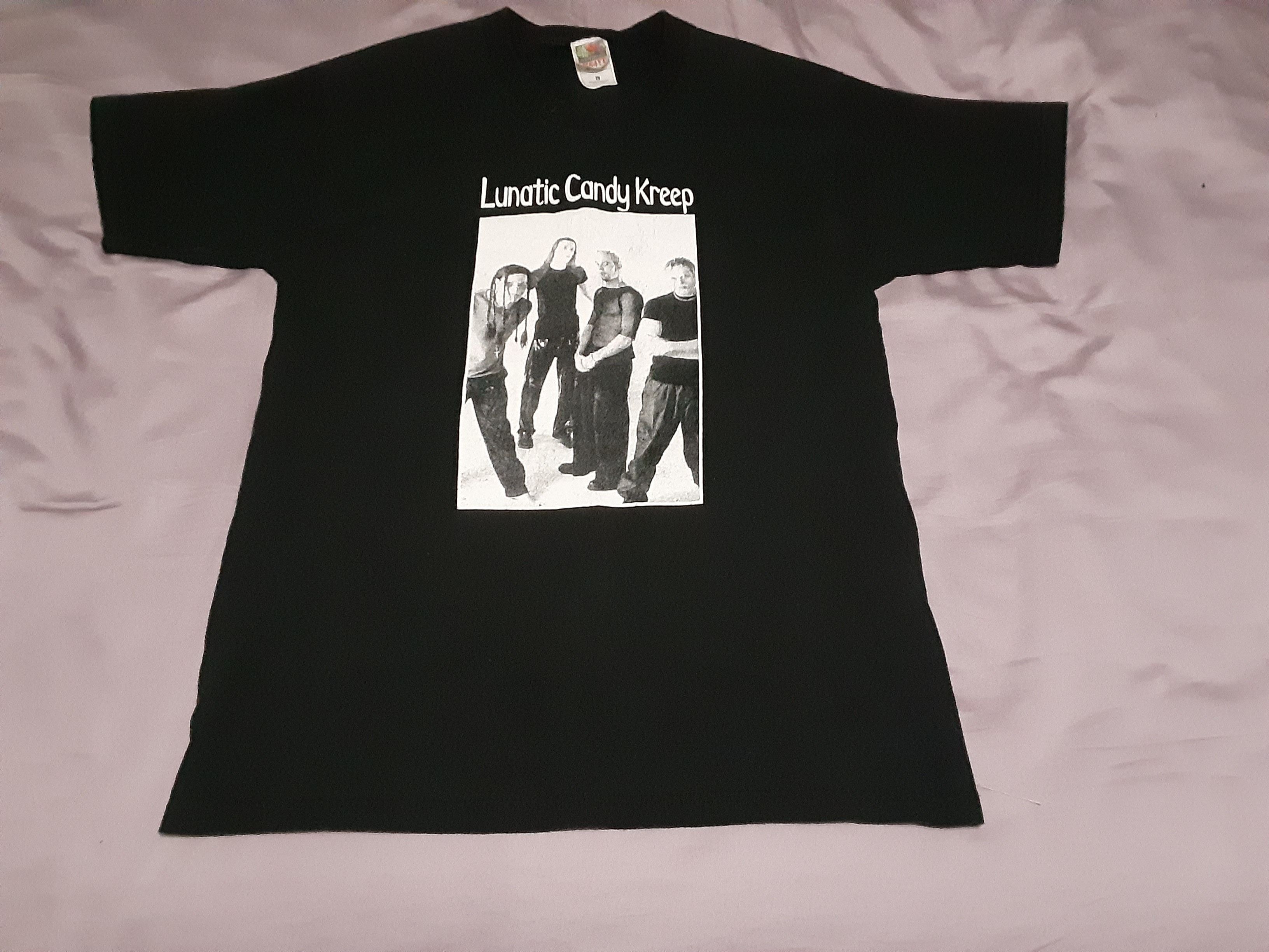 Vintage Lunatic candy kreep frankenstein drag queens vintage shirt ...