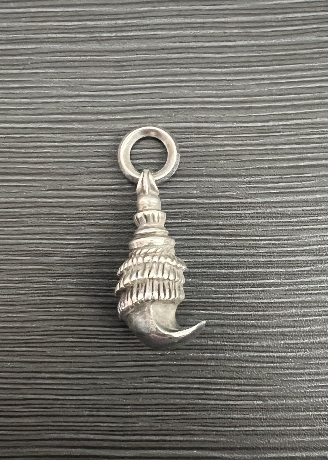Chrome Hearts Chrome Hearts Silver Talon Pendant | Grailed