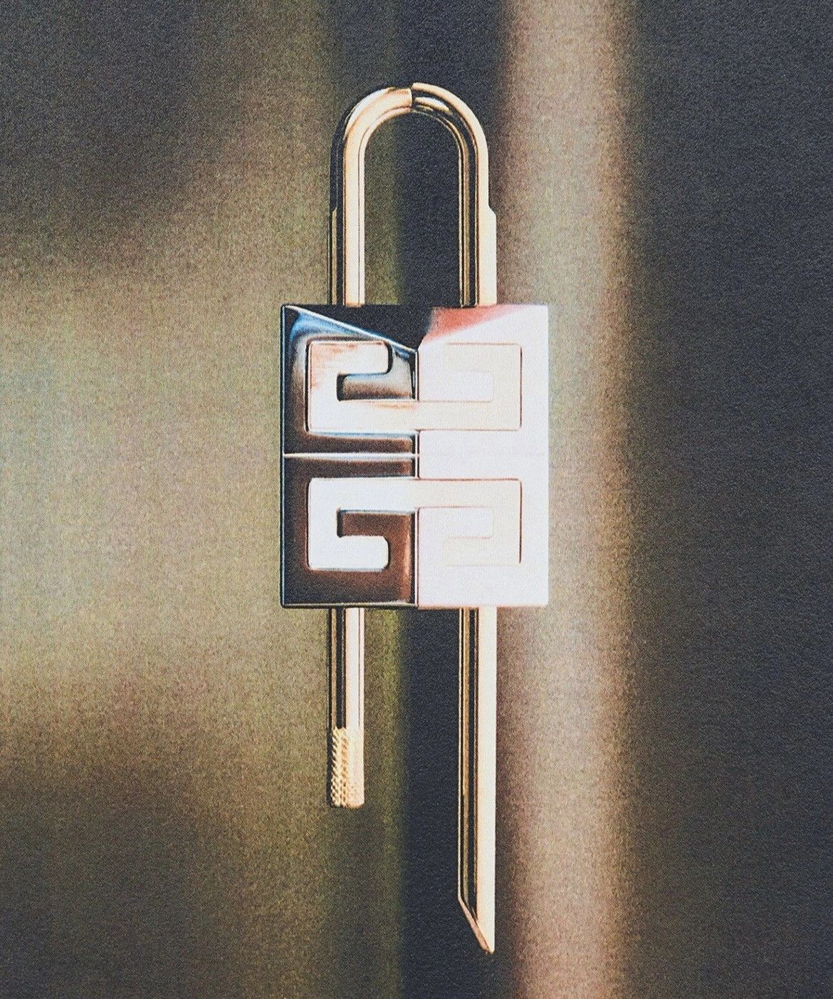 Givenchy Givenchy 4G padlock Chain | Grailed
