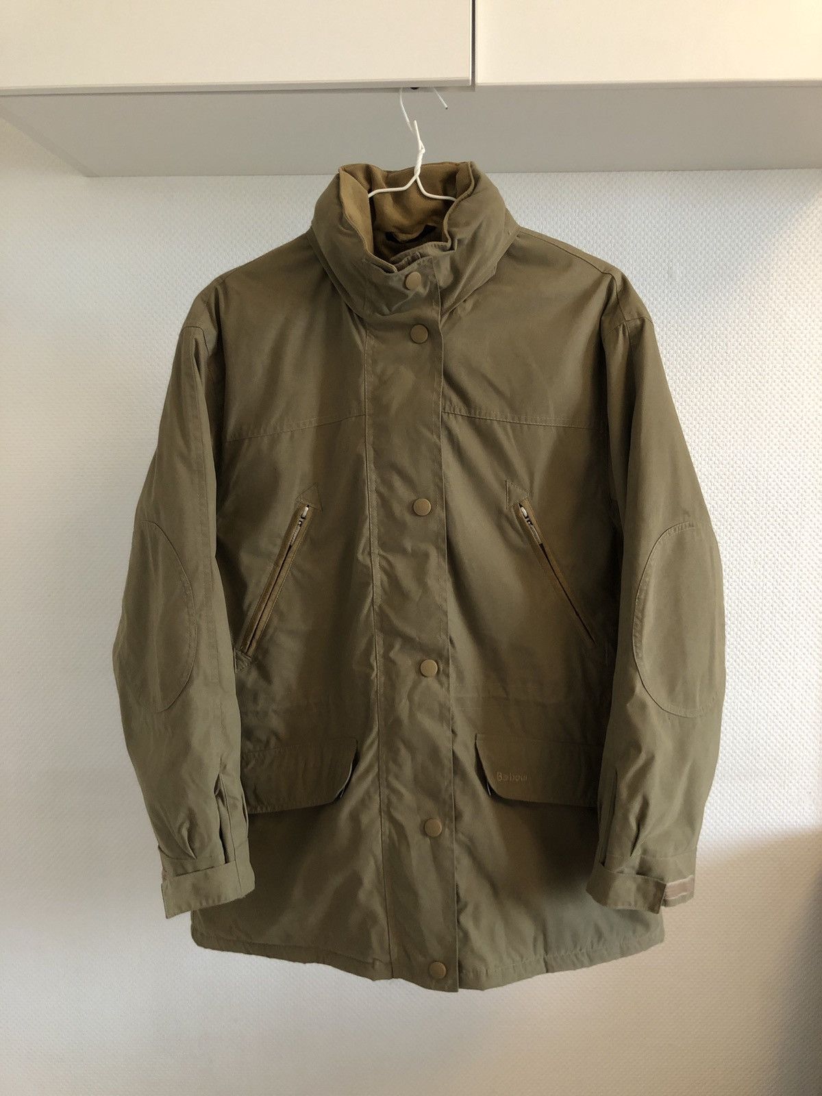 Barbour × Other UK × Streetwear Barbour L87 ladies coldstream ...