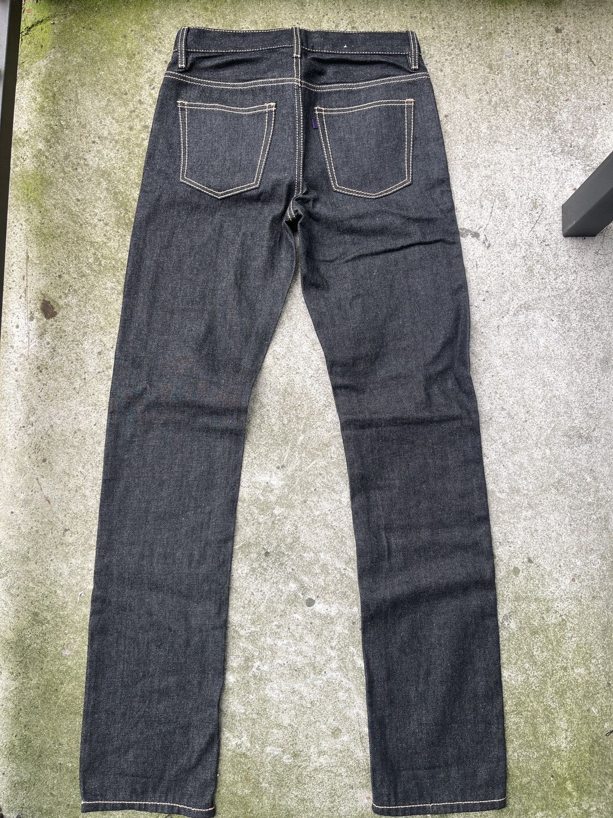 Eytys × Streetwear EYTYS CYPRESS RAW DENIM JEANS 28 | Grailed