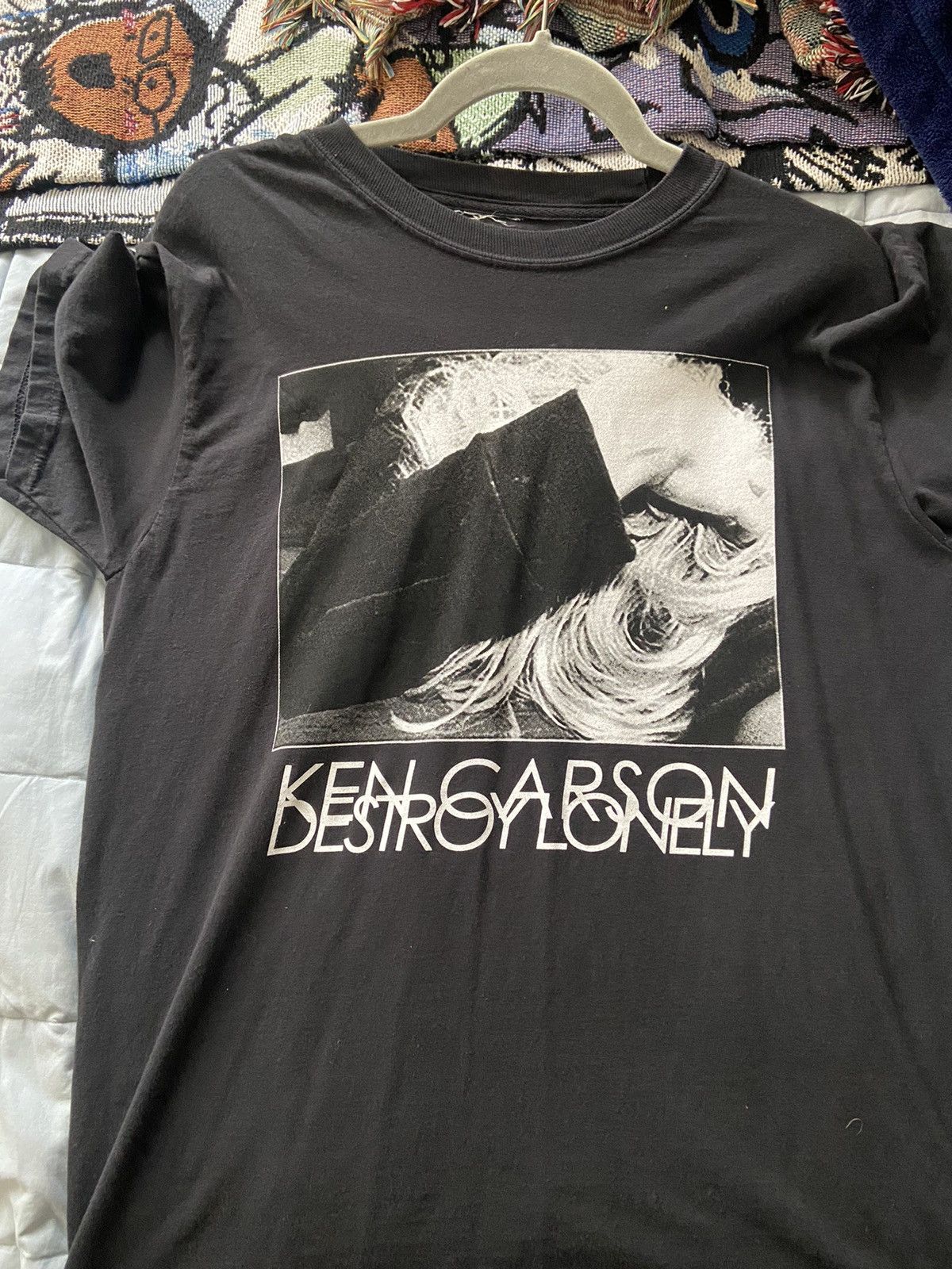 Ken Carson Ken carson + destroy lonely North America 2022 tour shirt | Grailed