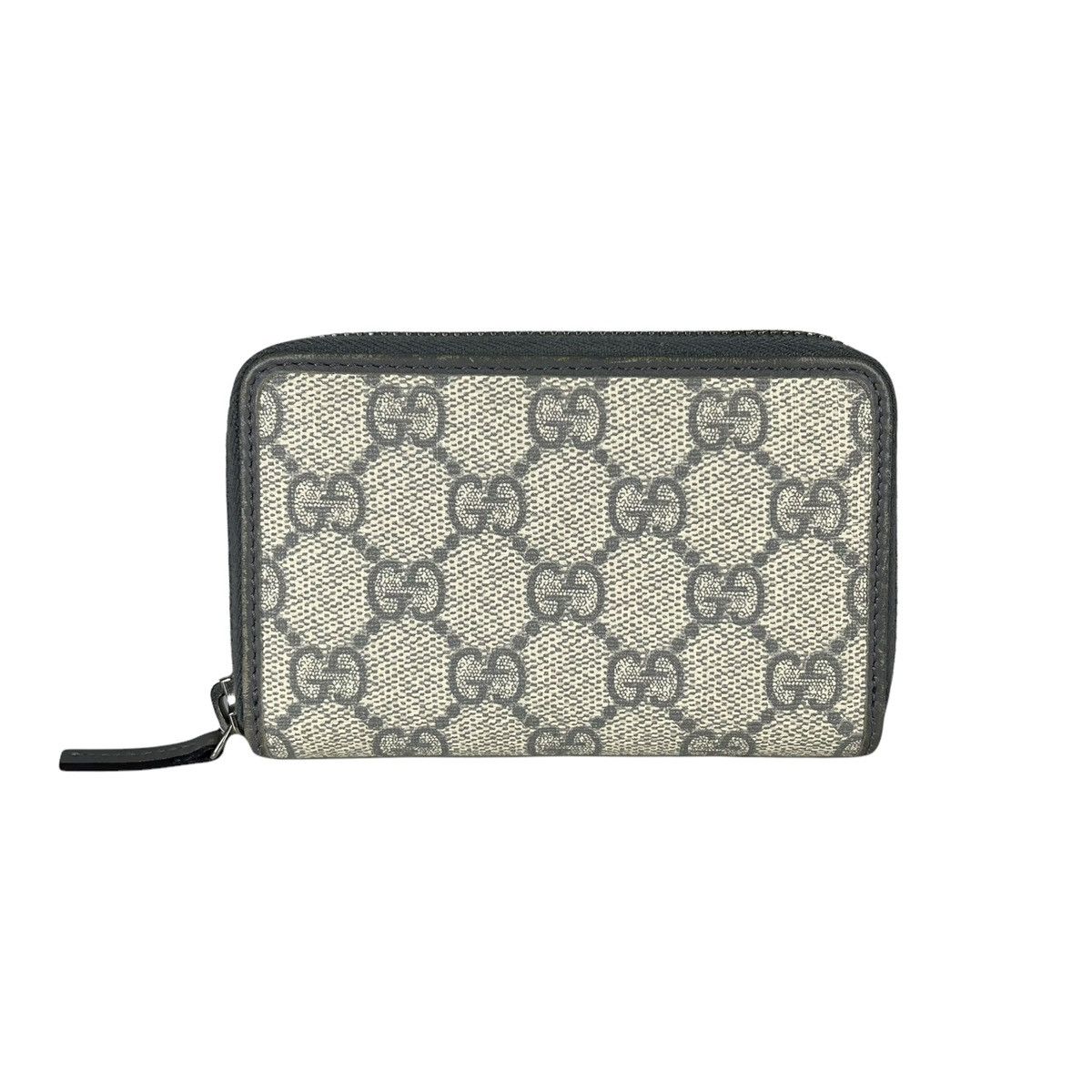 Gucci Gucci Zip Around Card Case Wallet | Grailed