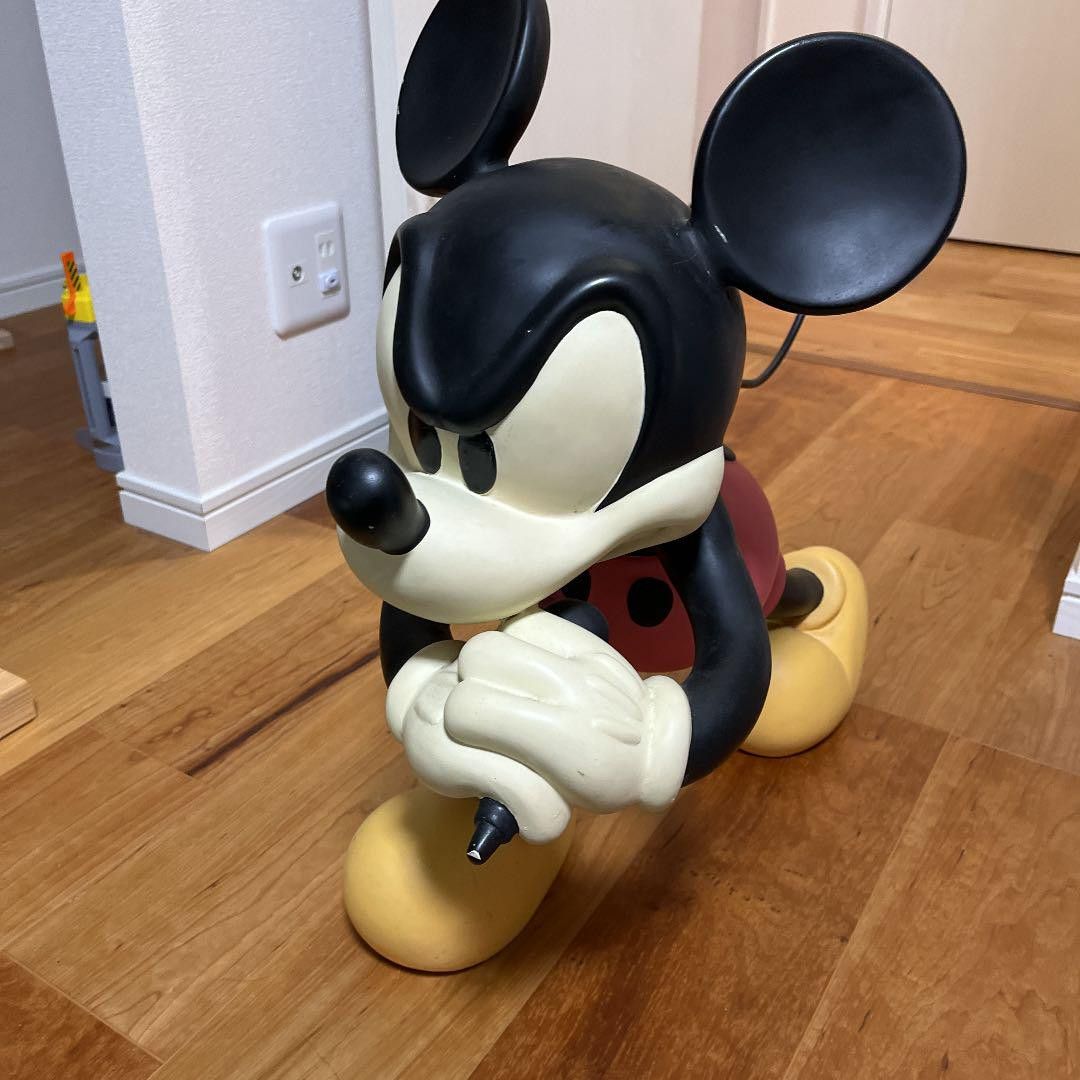 Mickey Mouse × Number (N)ine 9th Anniversary Mickey Mouse Statue | Grailed