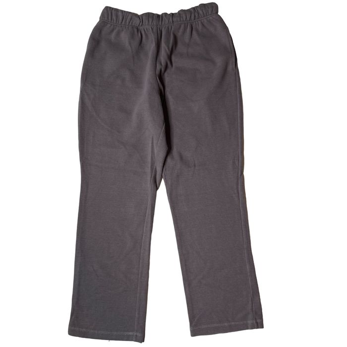Norm Thompson Norm Thompson Gray Lounge Pants Ribbed Microfiber Soft ...