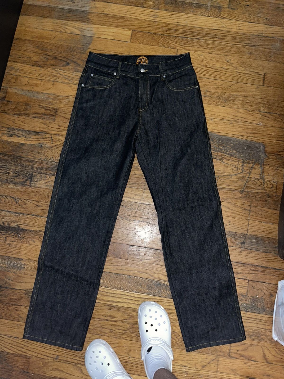 Imran Potato Imran Potato poy poy jeans | Grailed