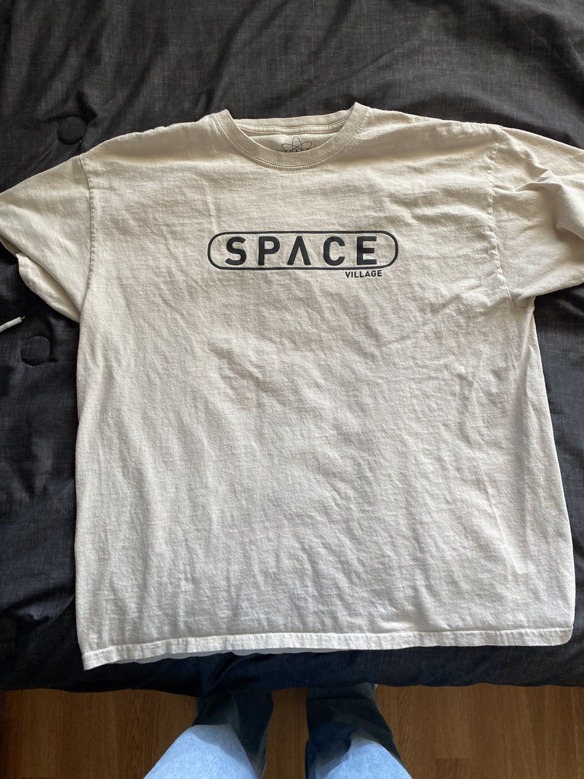 Travis Scott SPACE VILLAGE shirt | Grailed