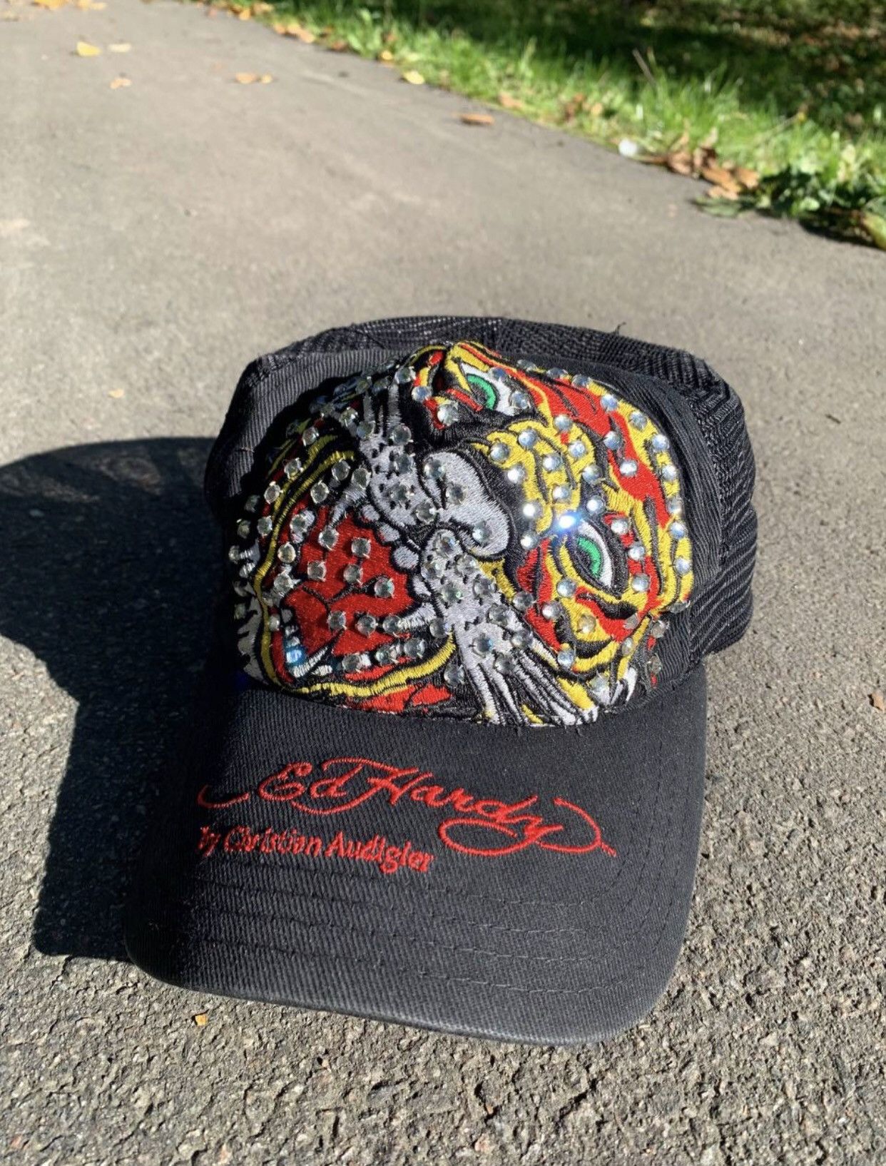 Vintage Ed hardy vintage hats | Grailed