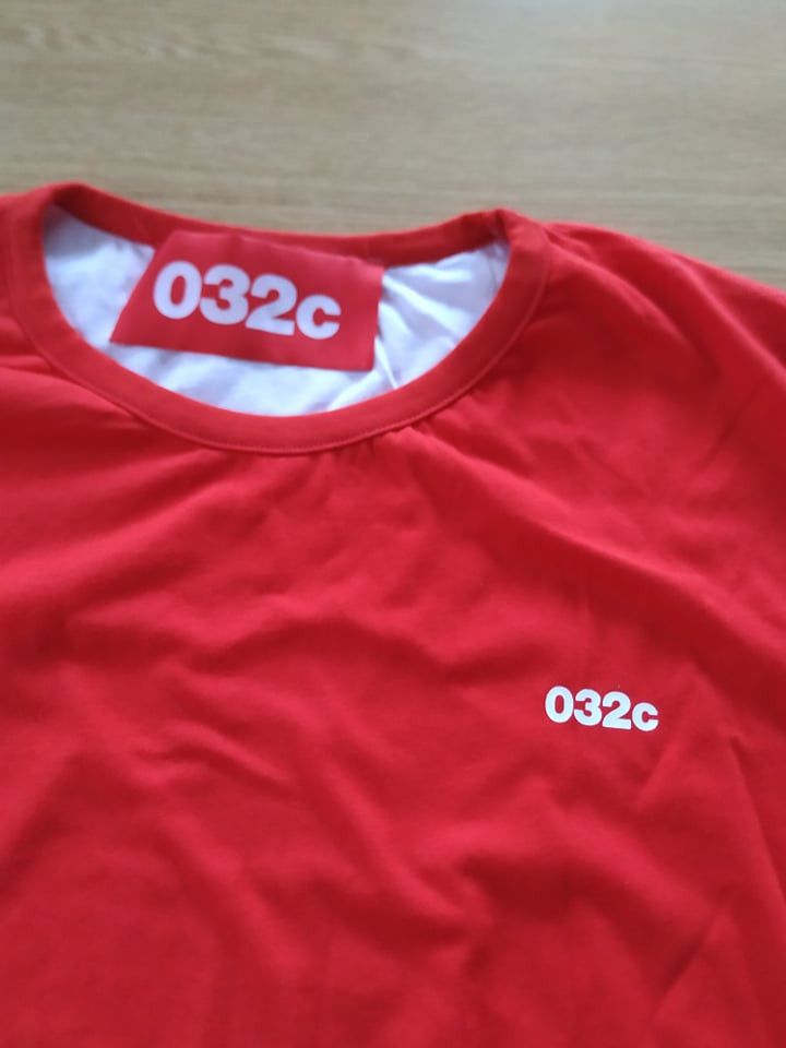 032c 032c double-sided tshirt Size:XL | Grailed