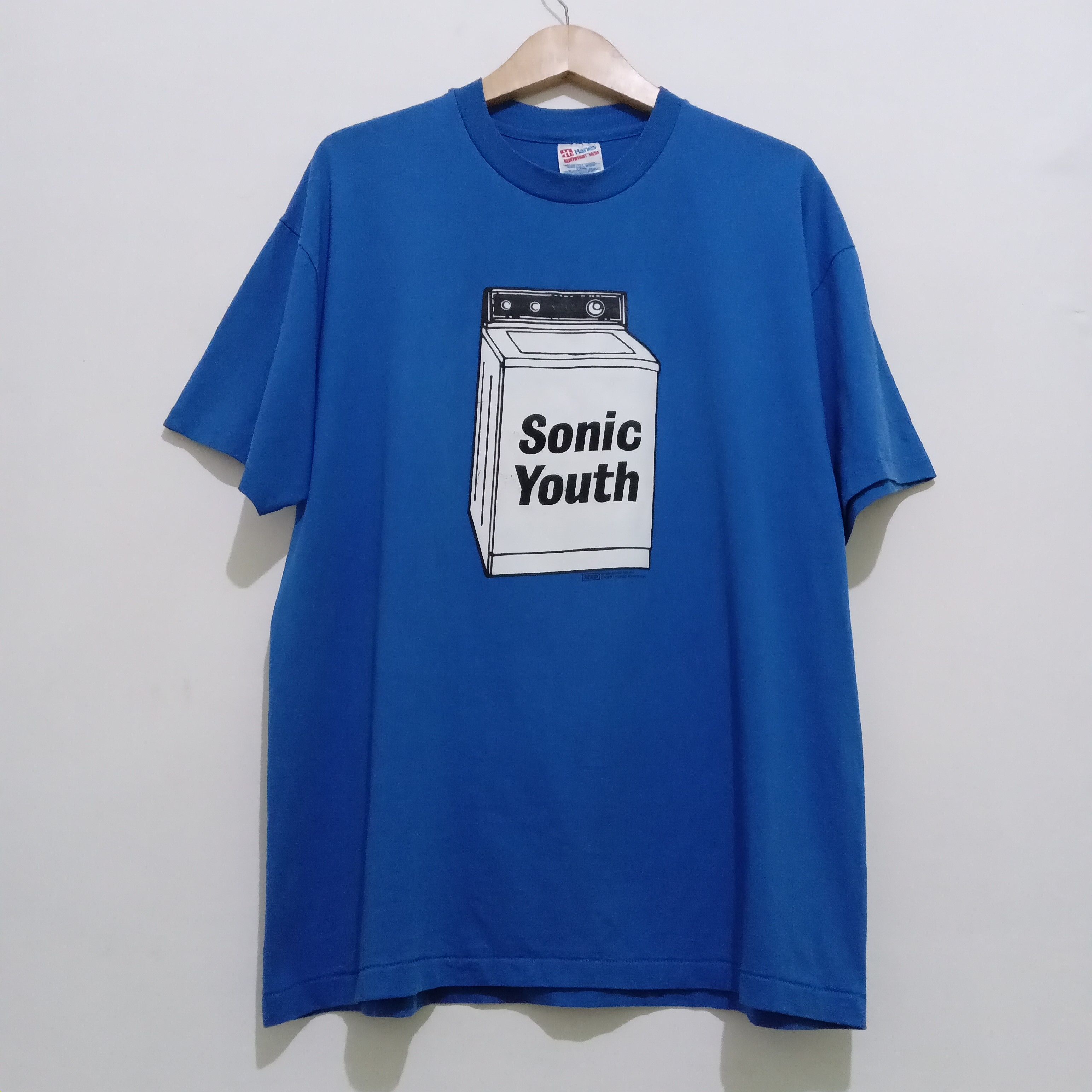 Vintage Vintage Sonic Youth Washing Machine tour 90s | Grailed