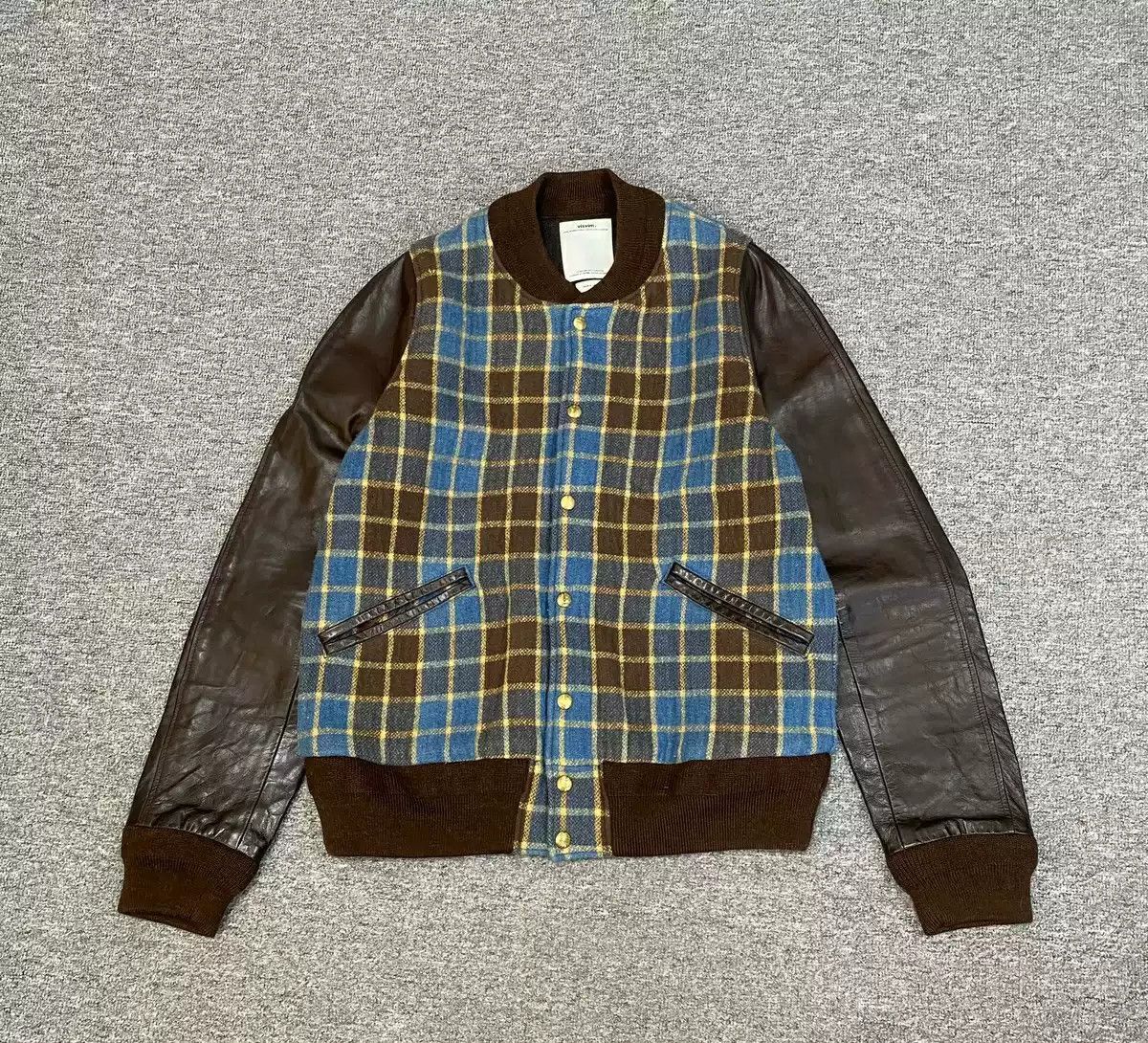 Visvim VISVIM BARNSTOM jacket | Grailed
