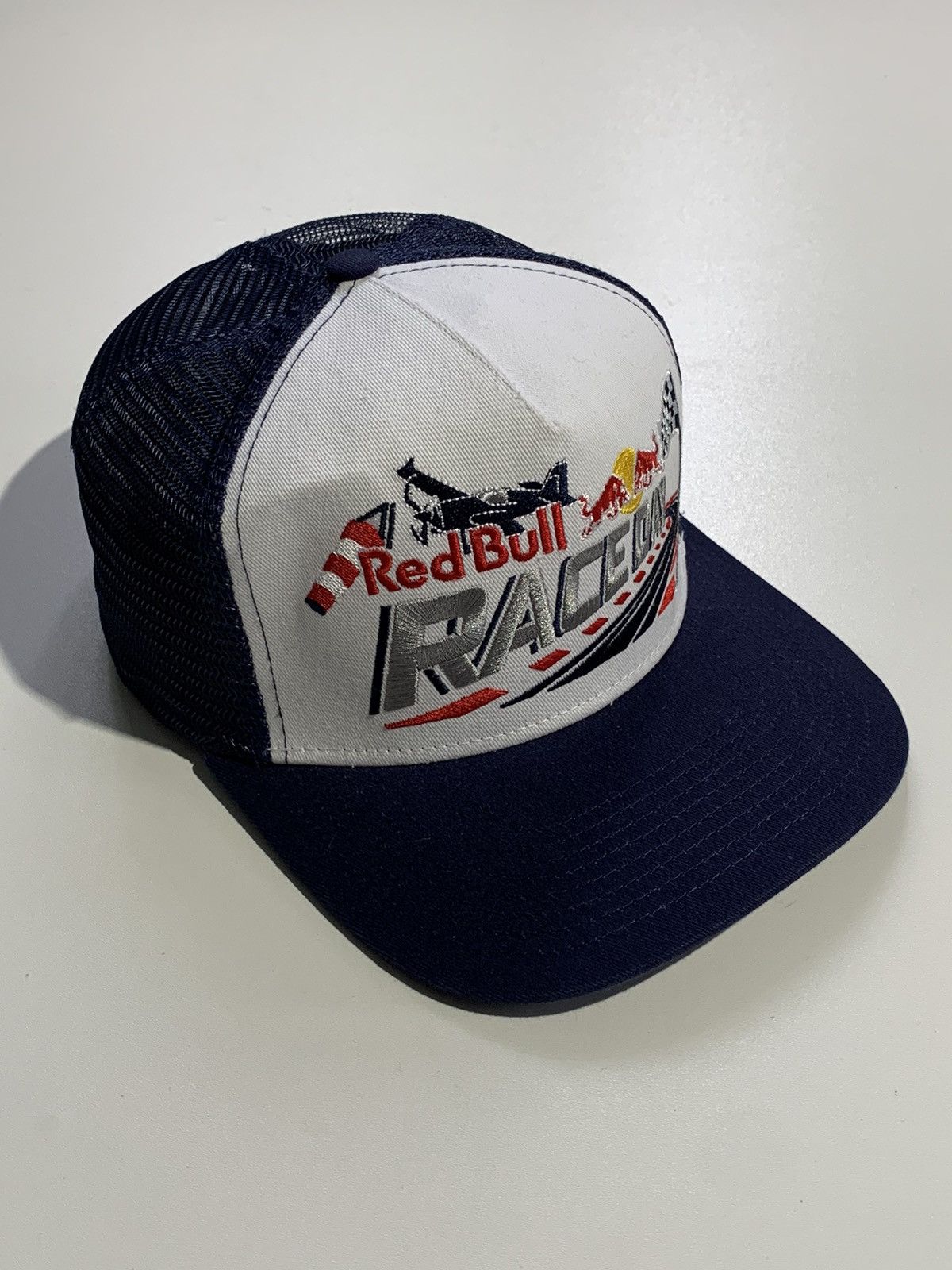 Red Bull Red Bull racing trucker hat | Grailed