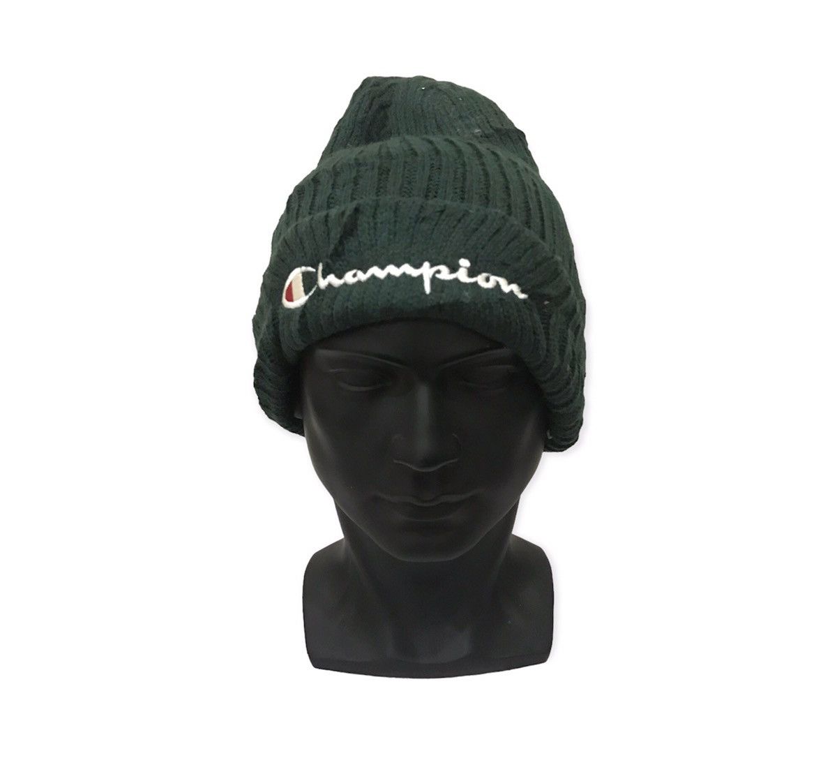 Champion Champion Spellout Beanie Hat | Grailed