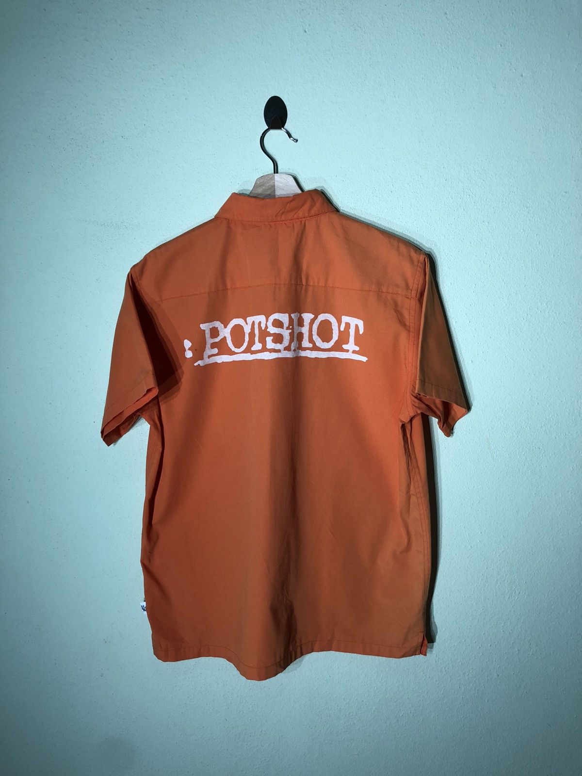 Band Tees × Rock Band × Rock T Shirt 🔥VINTAGE POTSHOT JAPANESE SKA PUNK ROCK | Grailed