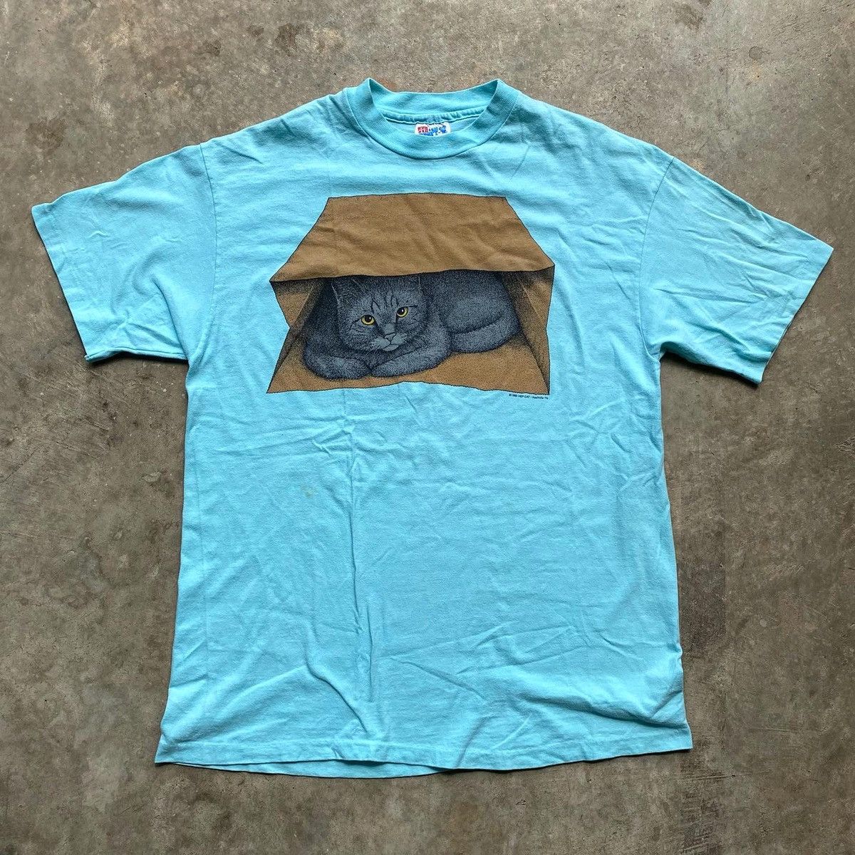Vintage Vtg.1990s Hep Cat (Artist) | Grailed
