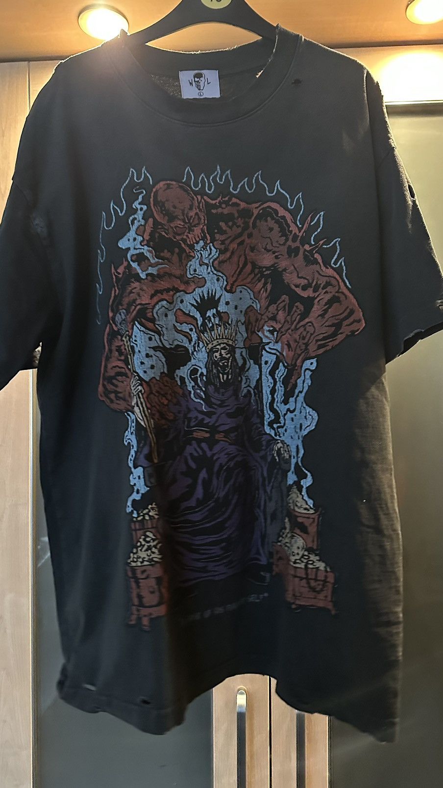 Warren Lotas Warren Lotas: Crying King Remix | Grailed