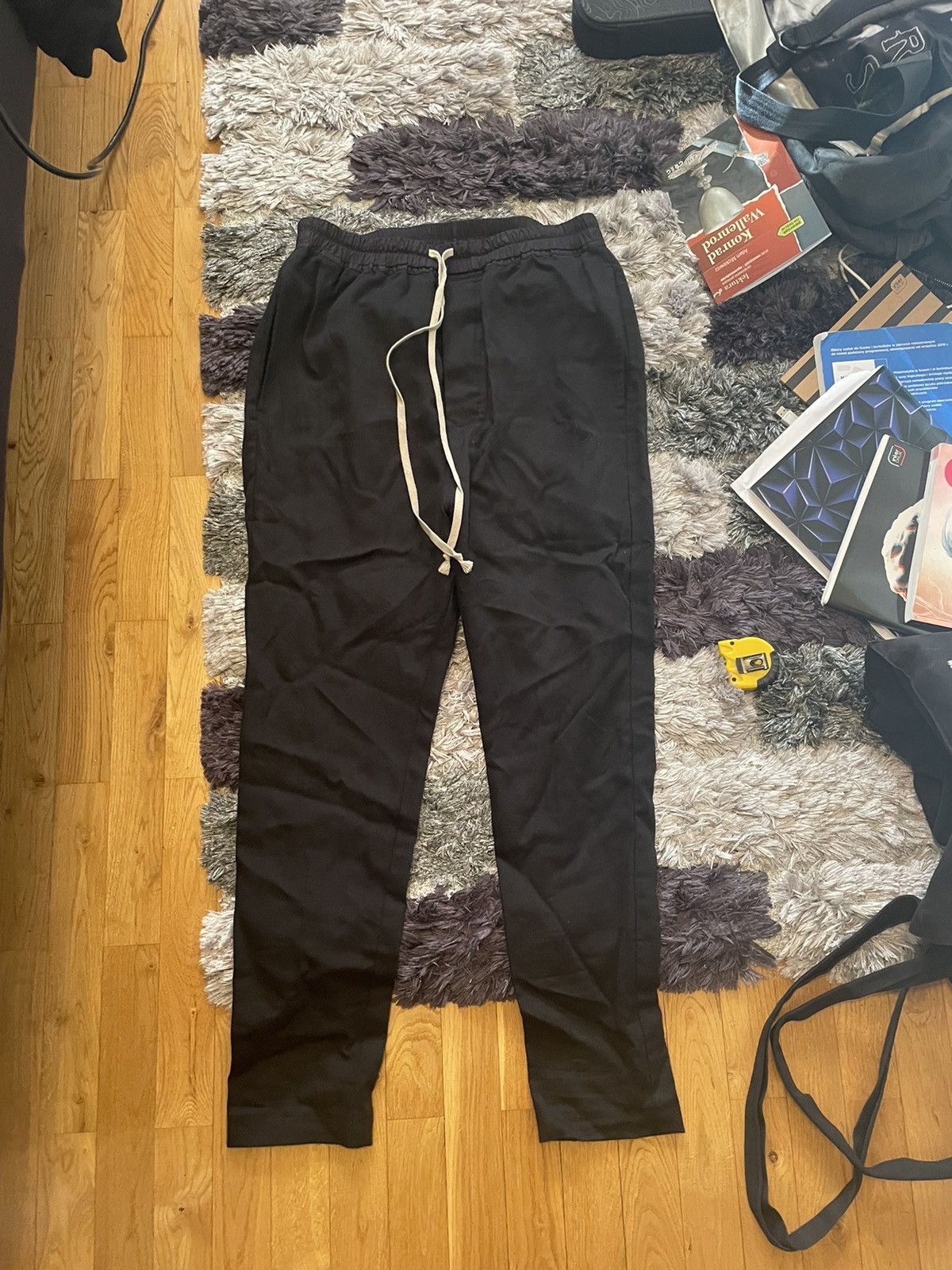 Avant Garde × Rick Owens × Rick Owens Drkshdw Rick owens fw19 larry ...