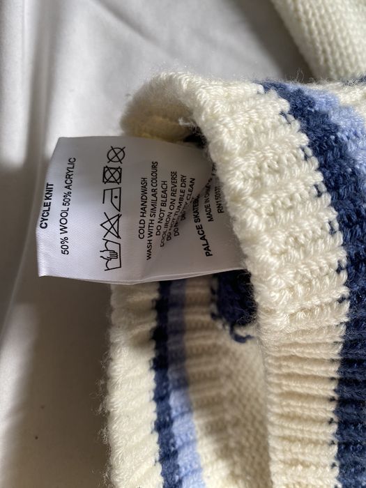 Palace Palace cycle knit | Grailed