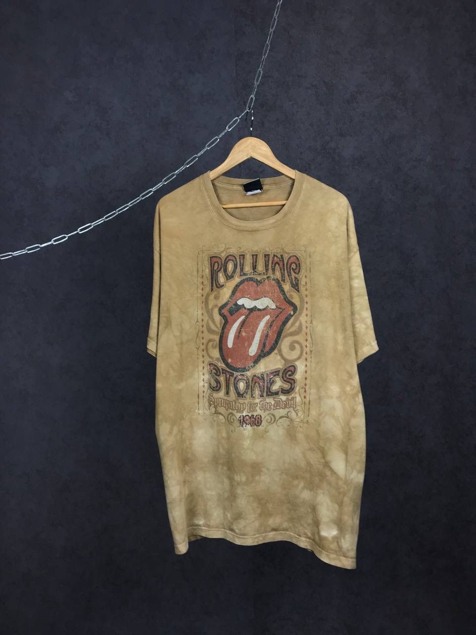 Band Tees × Liquid Blue × The Rolling Stones The Rolling Stones 2007 ...