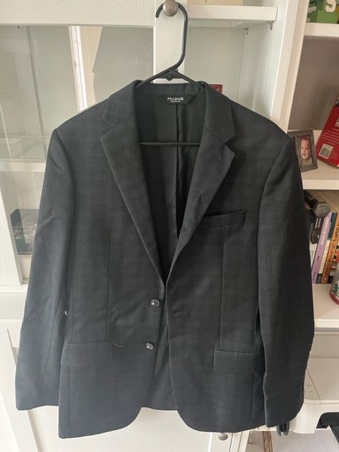 Jos. A. Bank joseph a bank grey suit | Grailed