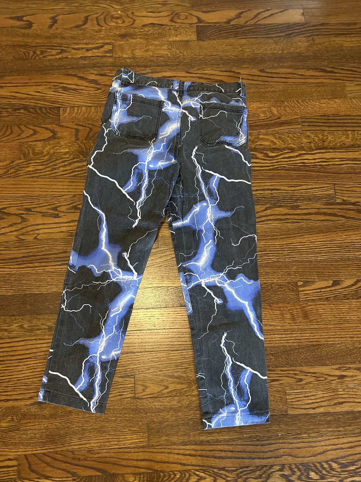 Jaded London Lightning bolt pants | Grailed